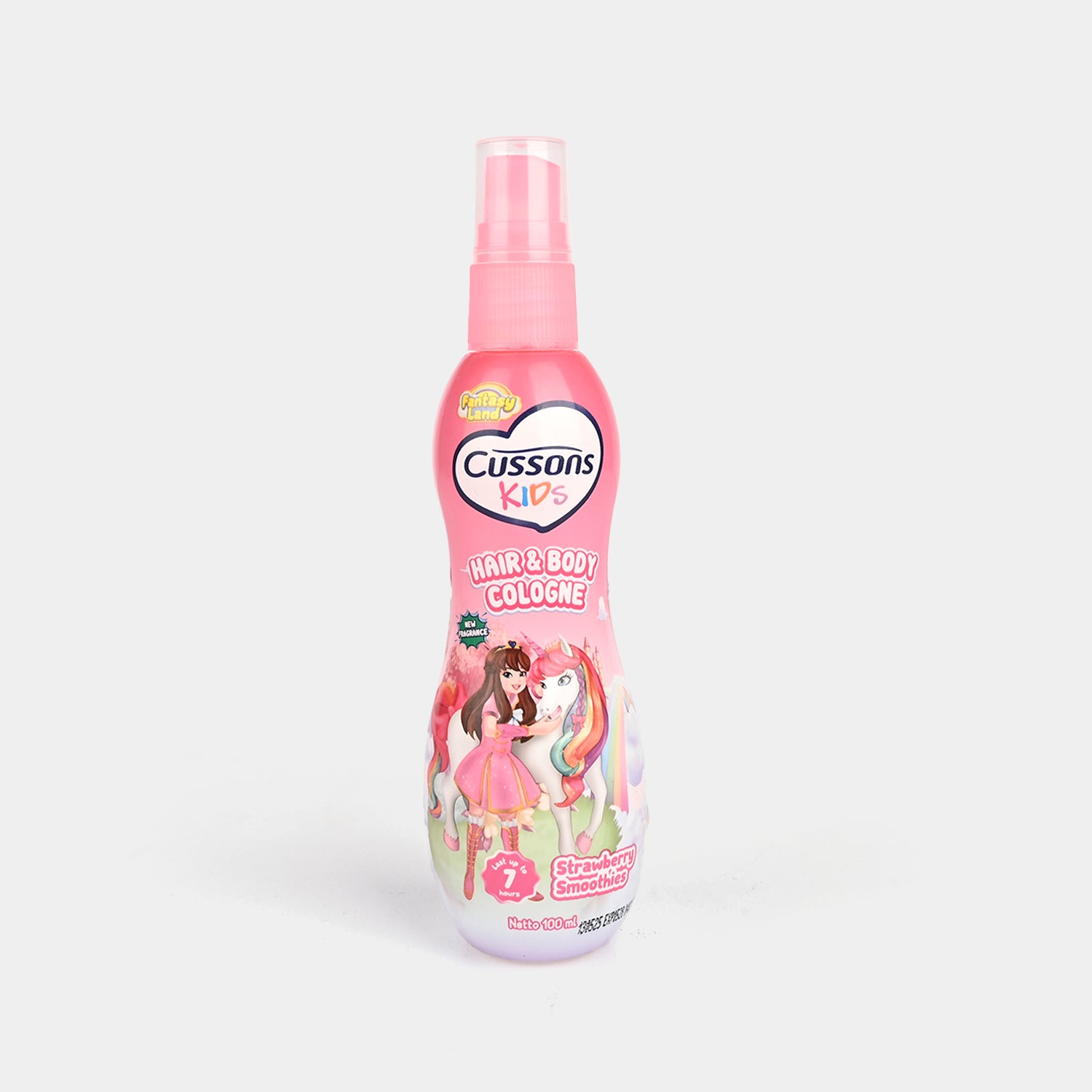 CUSSONS KID COLOGNE SPRAY STRAWBERRY 100ml Price in Pakistan | Bachaa Party