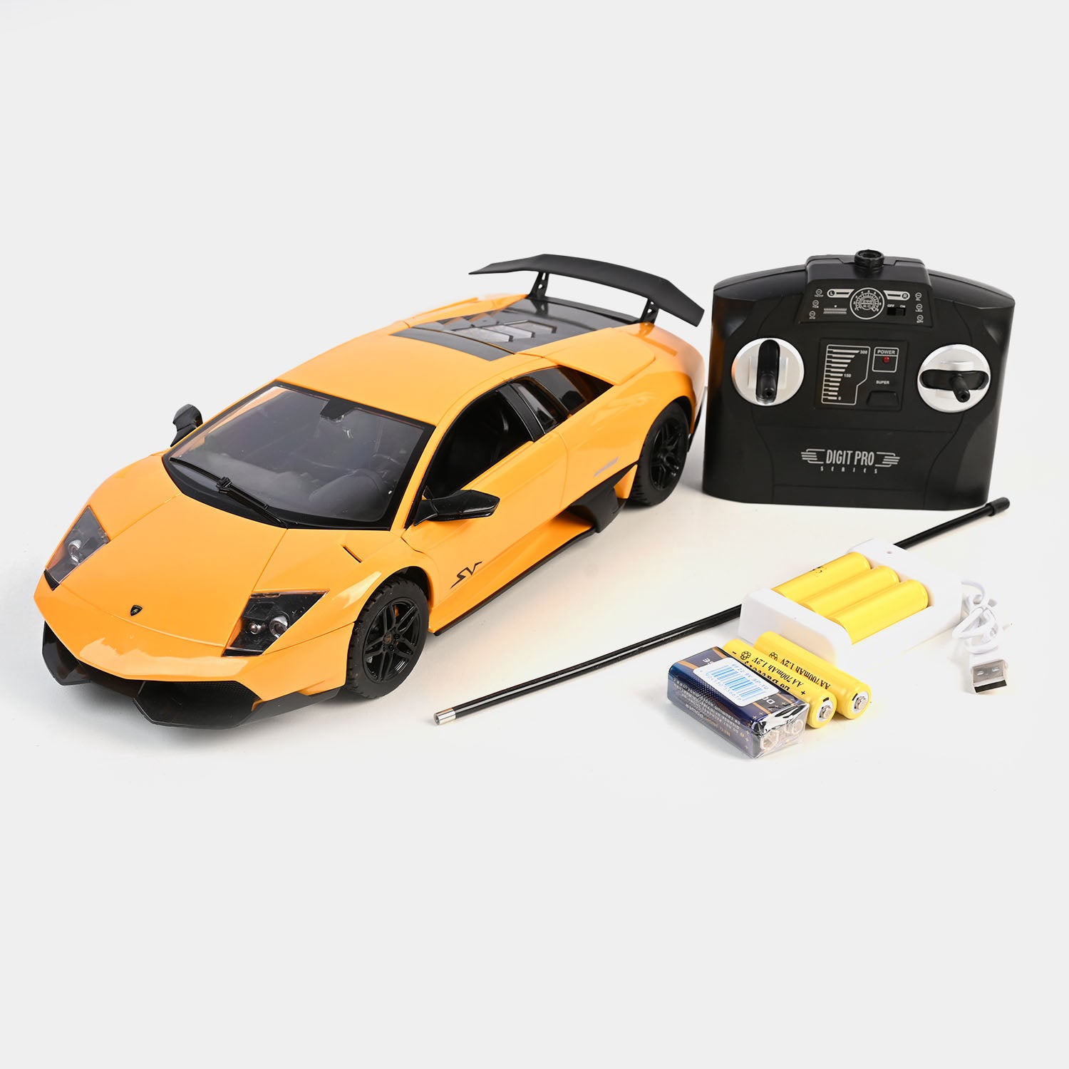 Remote Control Model Car Toy For Kids Price in Pakistan | Bachaa Party