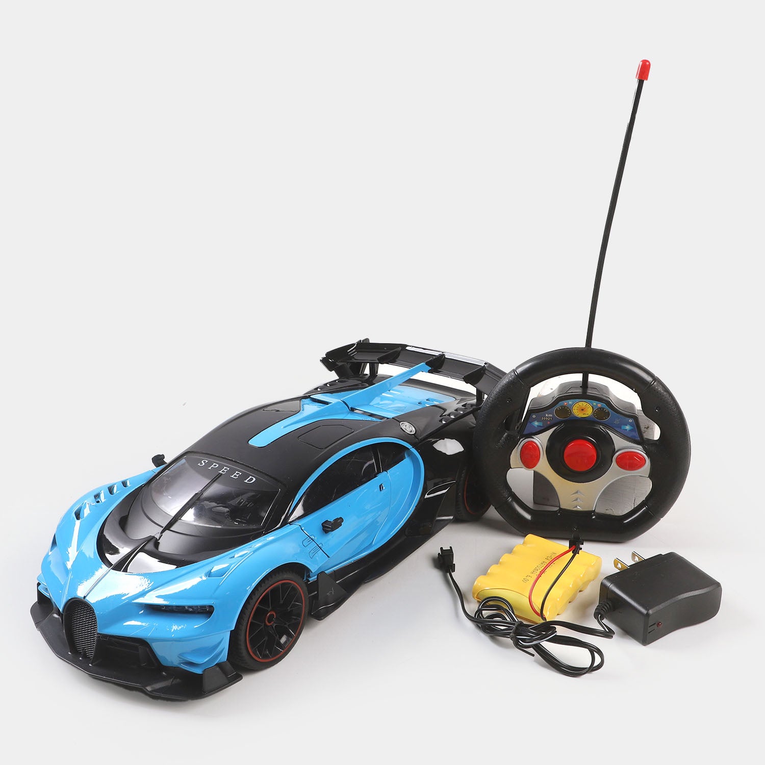 Speed Sports Remote Control Car For Kids Price in Pakistan | Bachaa Party