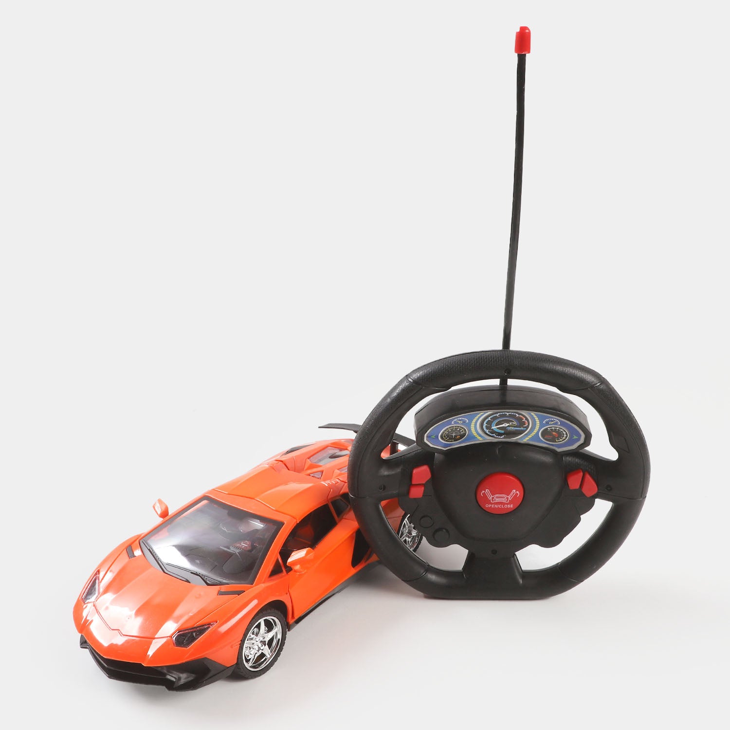 Speed Sports Remote Control Car For Kids Price in Pakistan | Bachaa Party