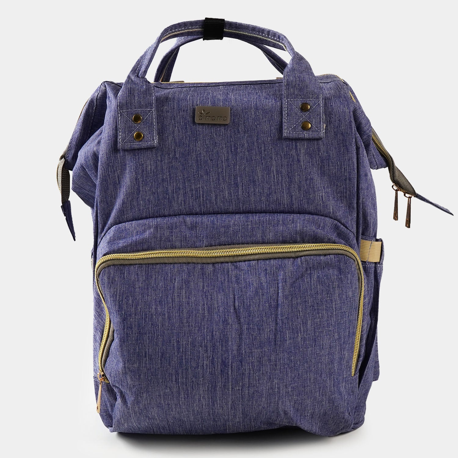 Stylish Mother Backpack | Blue Price in Pakistan | Bachaa Party