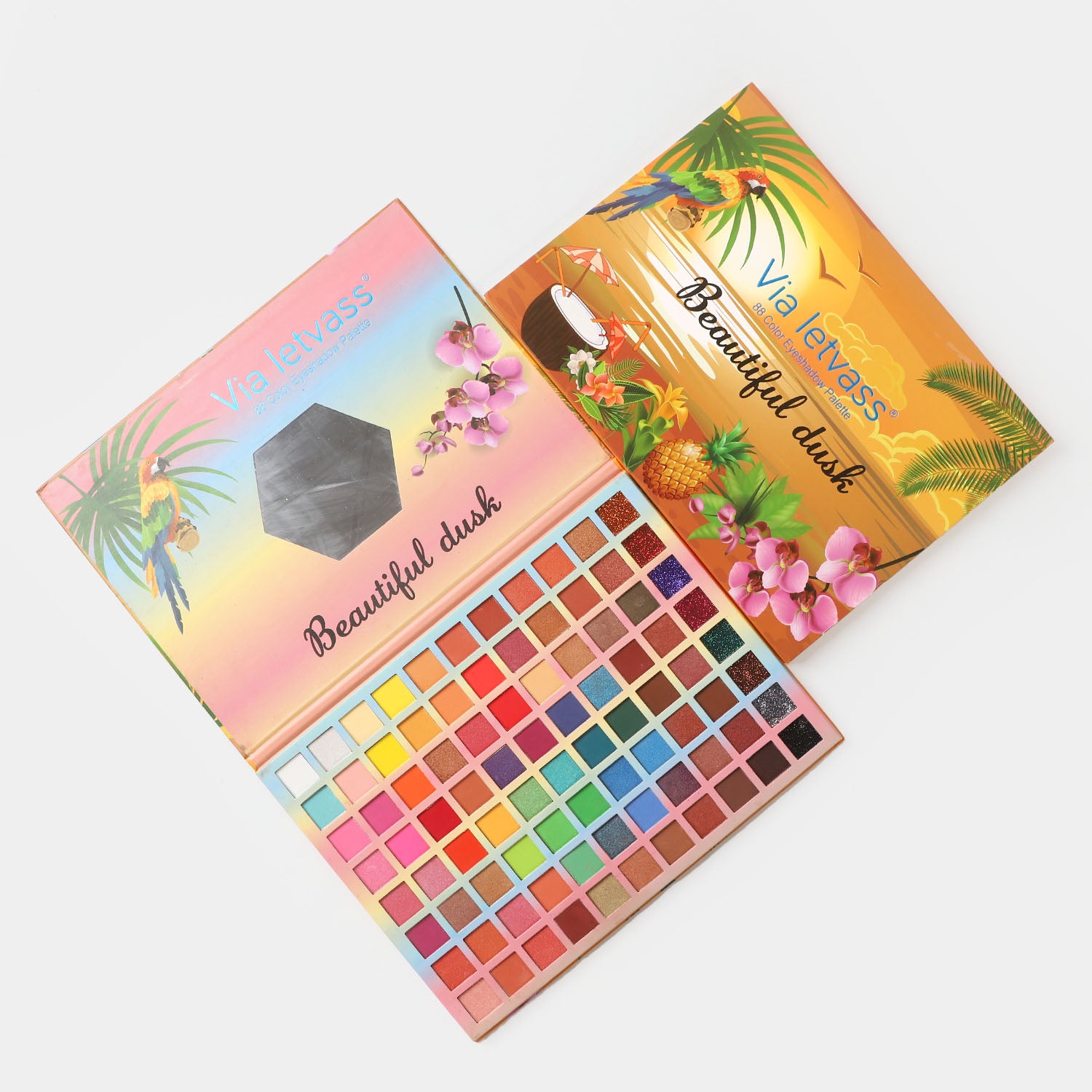 Makeup Set 8088 - 0 Price in Pakistan | Bachaa Party