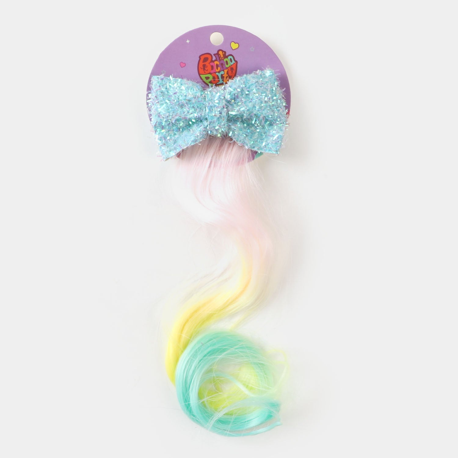 Bow Clips Hair Extension Pin For Girls Price in Pakistan | Bachaa Party