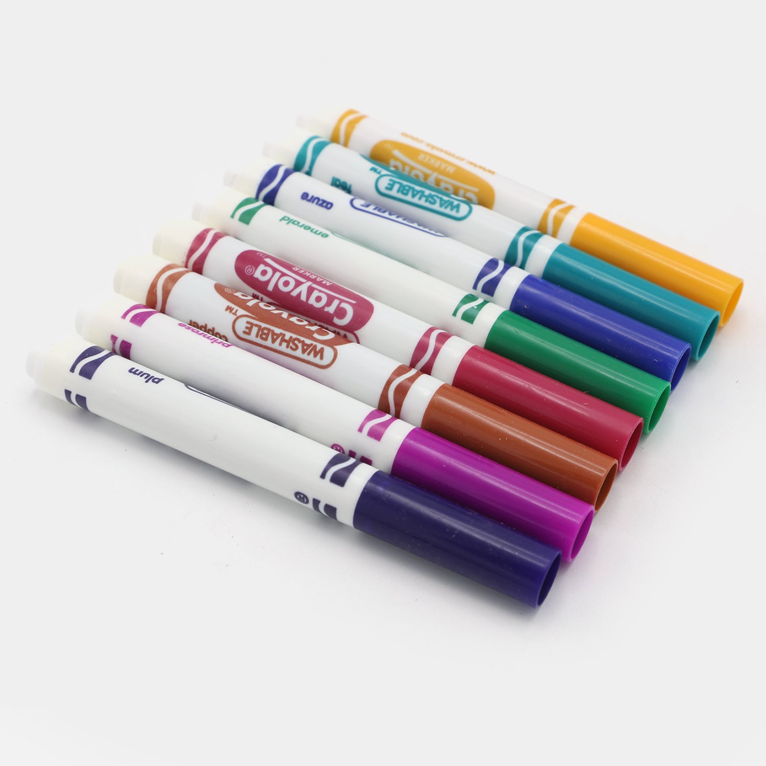 Crayola Washable Marker | 8 Pcs Price in Pakistan | Bachaa Party