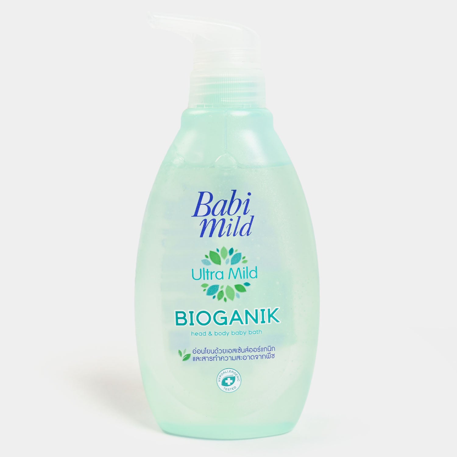 Babi Mild Baby Bath Ultra Mild Bioganik | 380ml Price in Pakistan ...