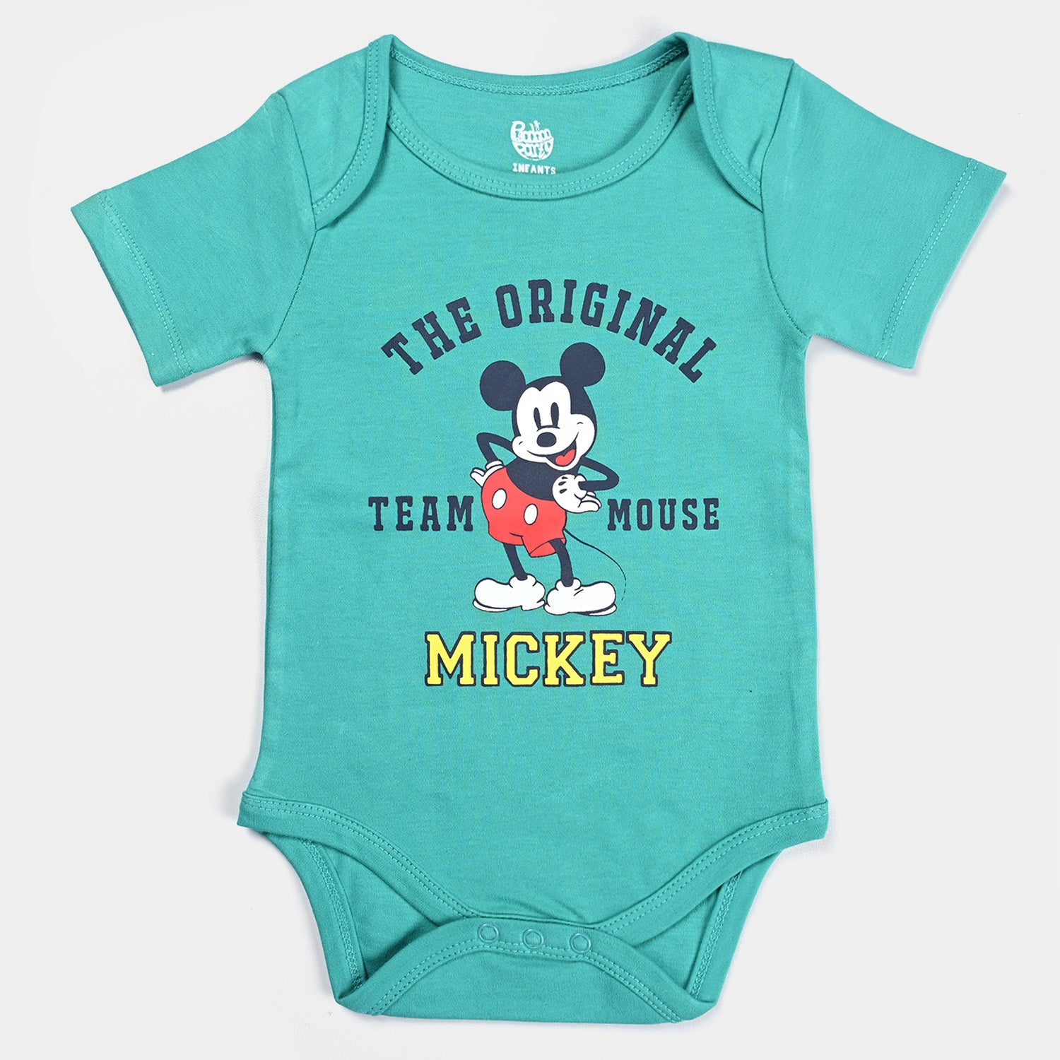 Infant Unisex Cotton Interlock Romper Mickey-Ceramic Price in Pakistan ...