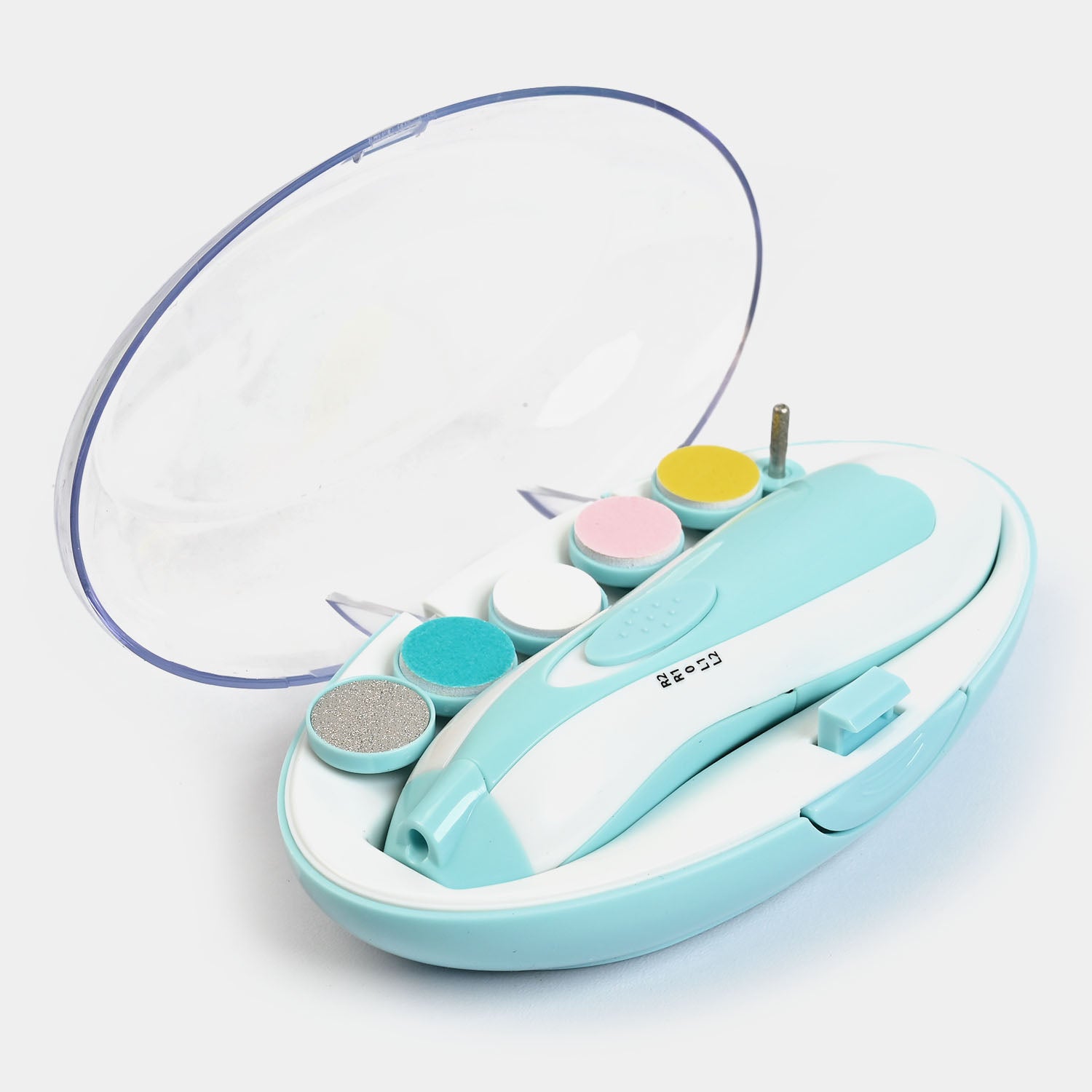 Baby Electric Manicure Set Price in Pakistan | Bachaa Party