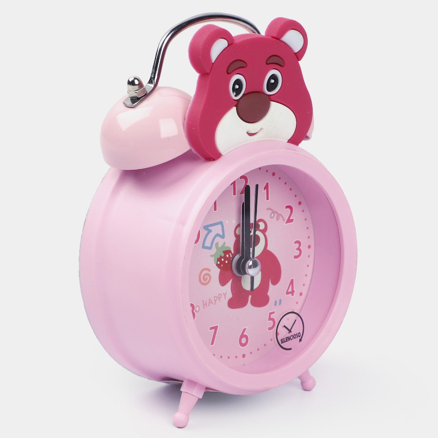 Alarm Table Clock For Kids Price in Pakistan | Bachaa Party