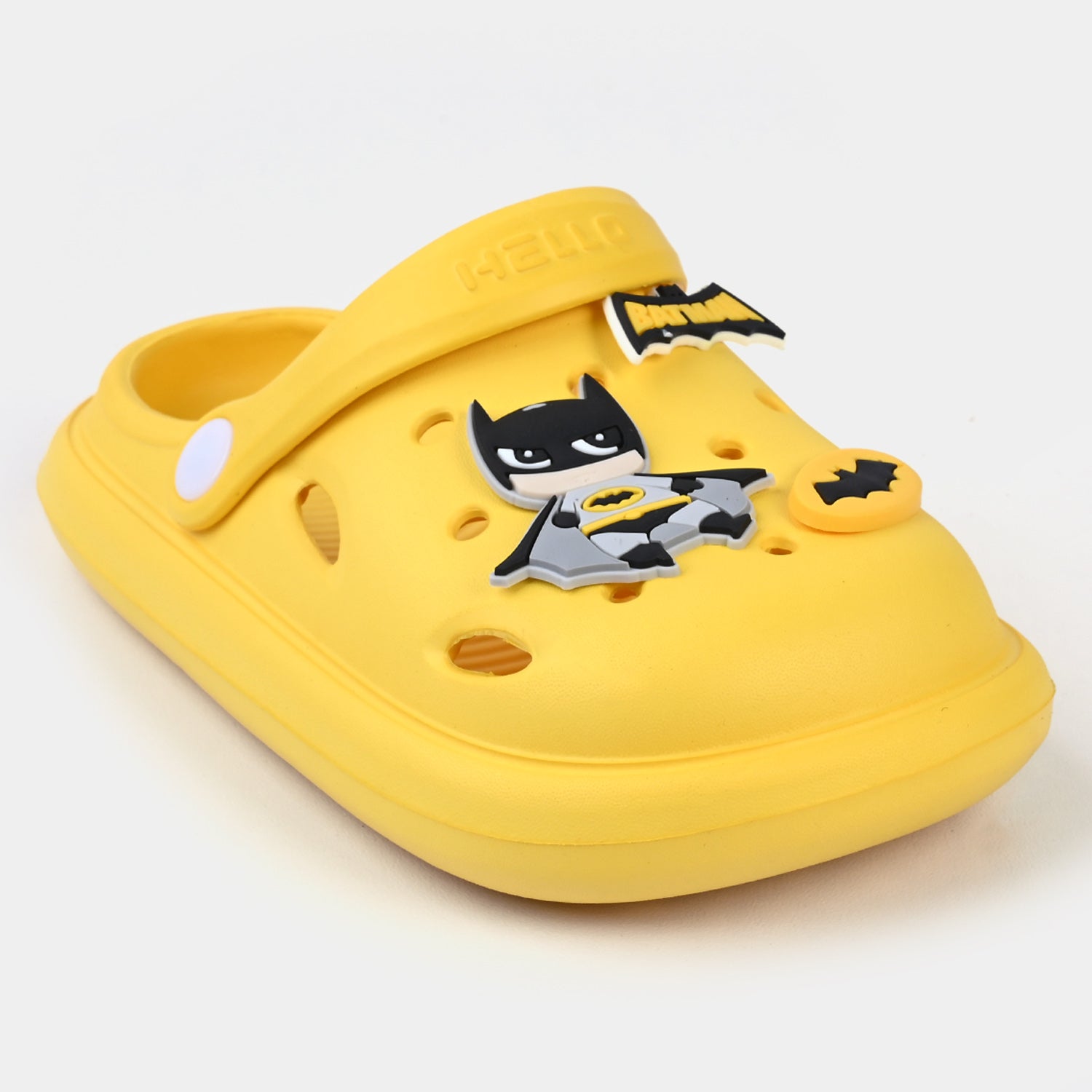 Boys Crocs 118-11-Yellow Price in Pakistan | Bachata Party – Bachaa Party