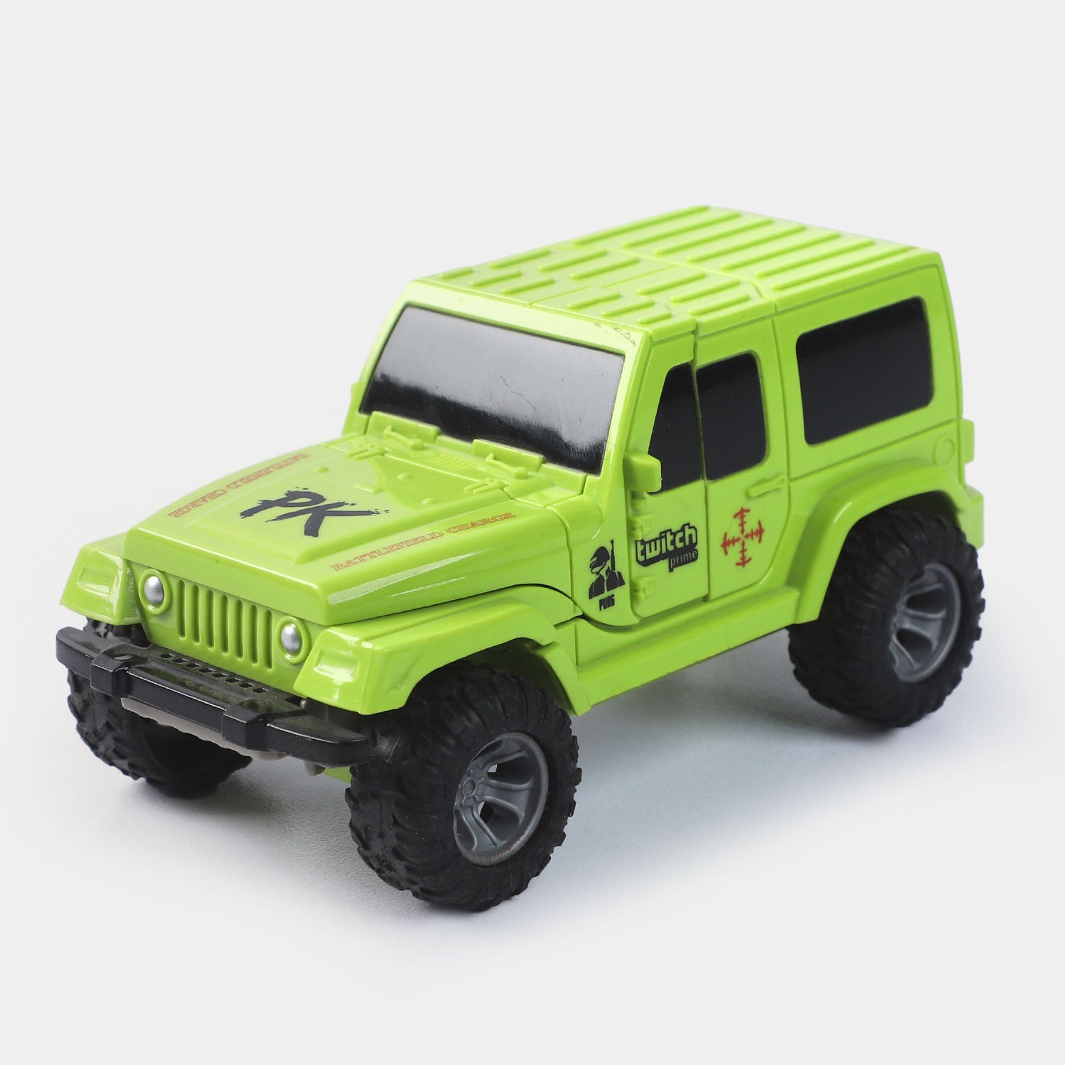 Deformation Friction Smart Jeep Toy Price in Pakistan | Bachata Party ...