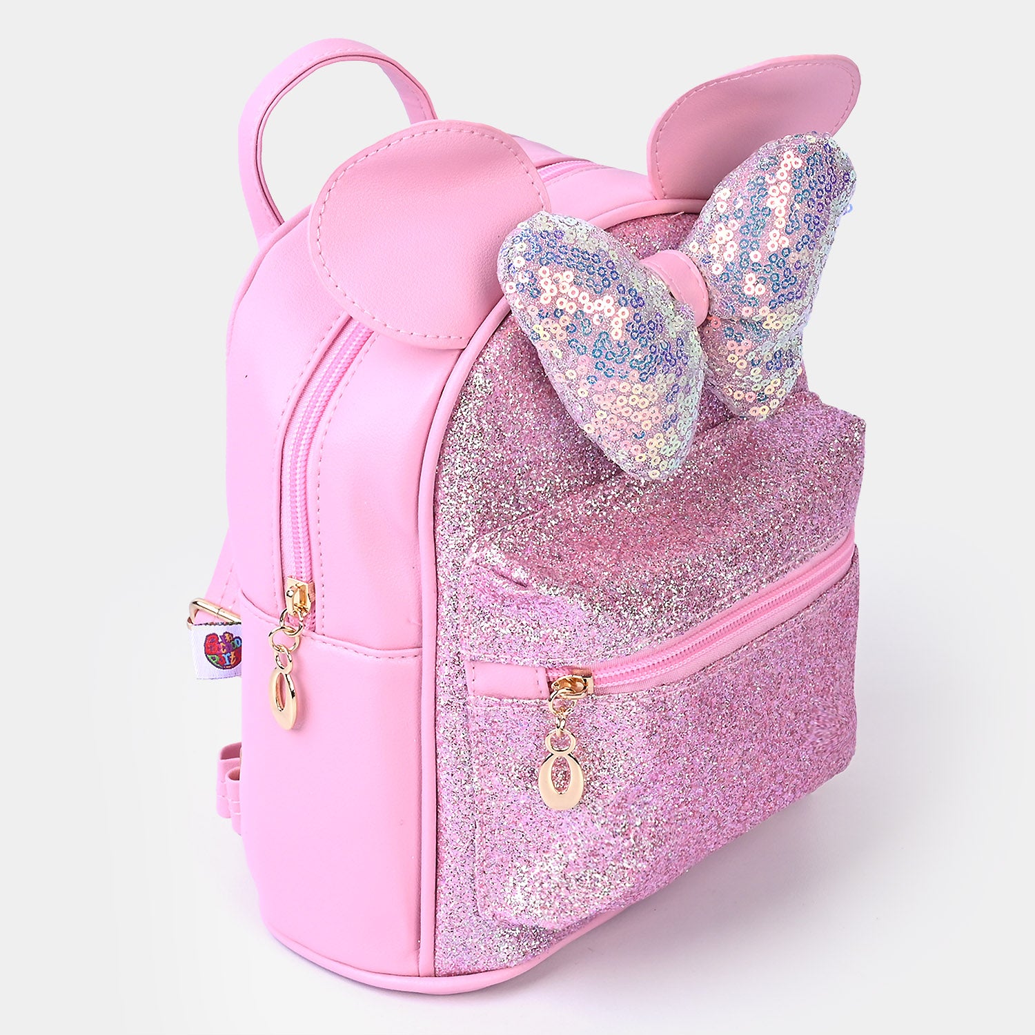 Fancy Backpack Cute | Pink Price in Pakistan | Bachata Party – Bachaa Party
