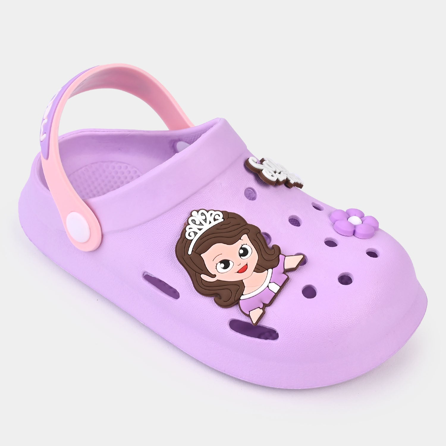 Girls-Crocs-2168-A4-Purple Price in Pakistan | Bachaa Party