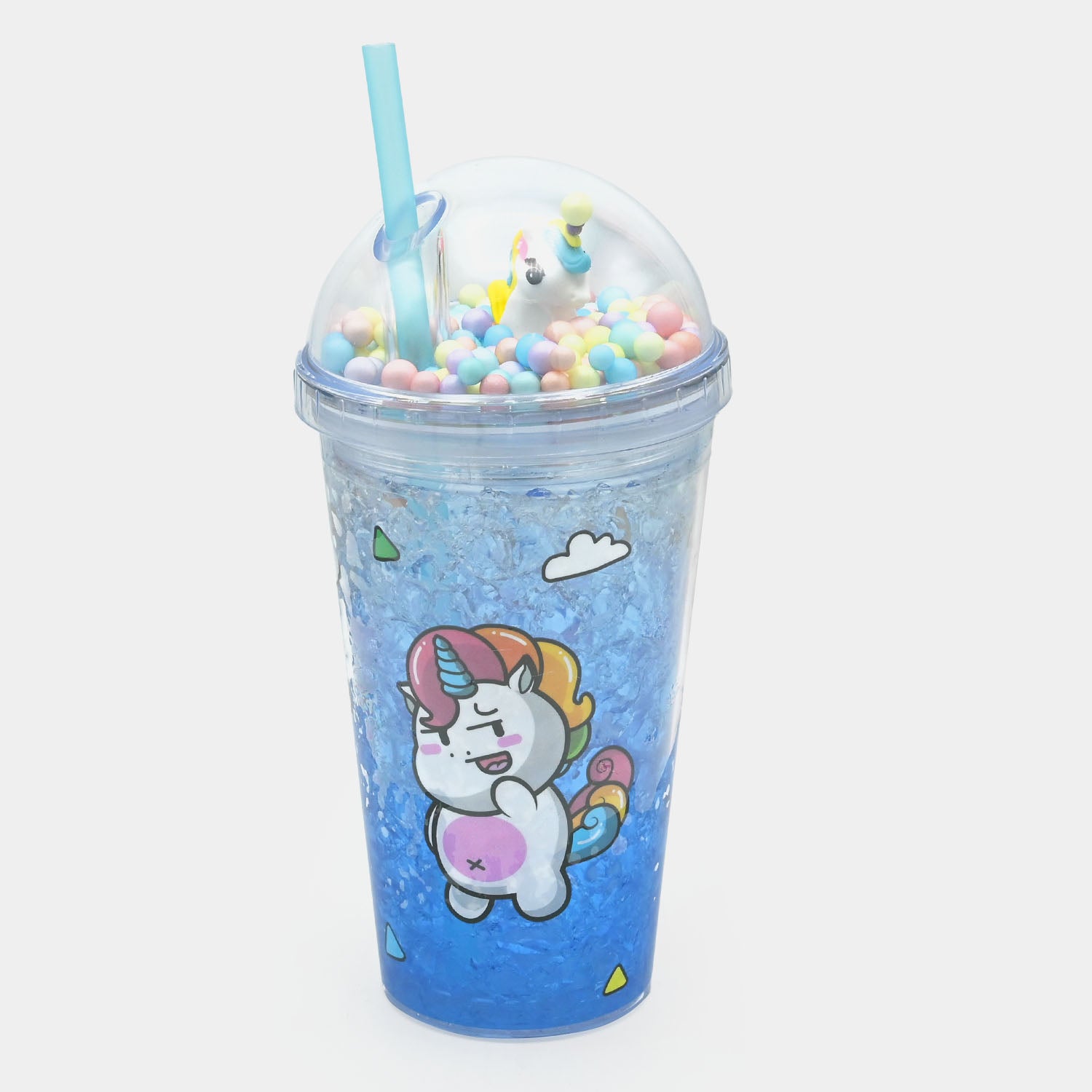 Fancy Straw Glass/Cup For Kids Price in Pakistan | Bachata Party ...