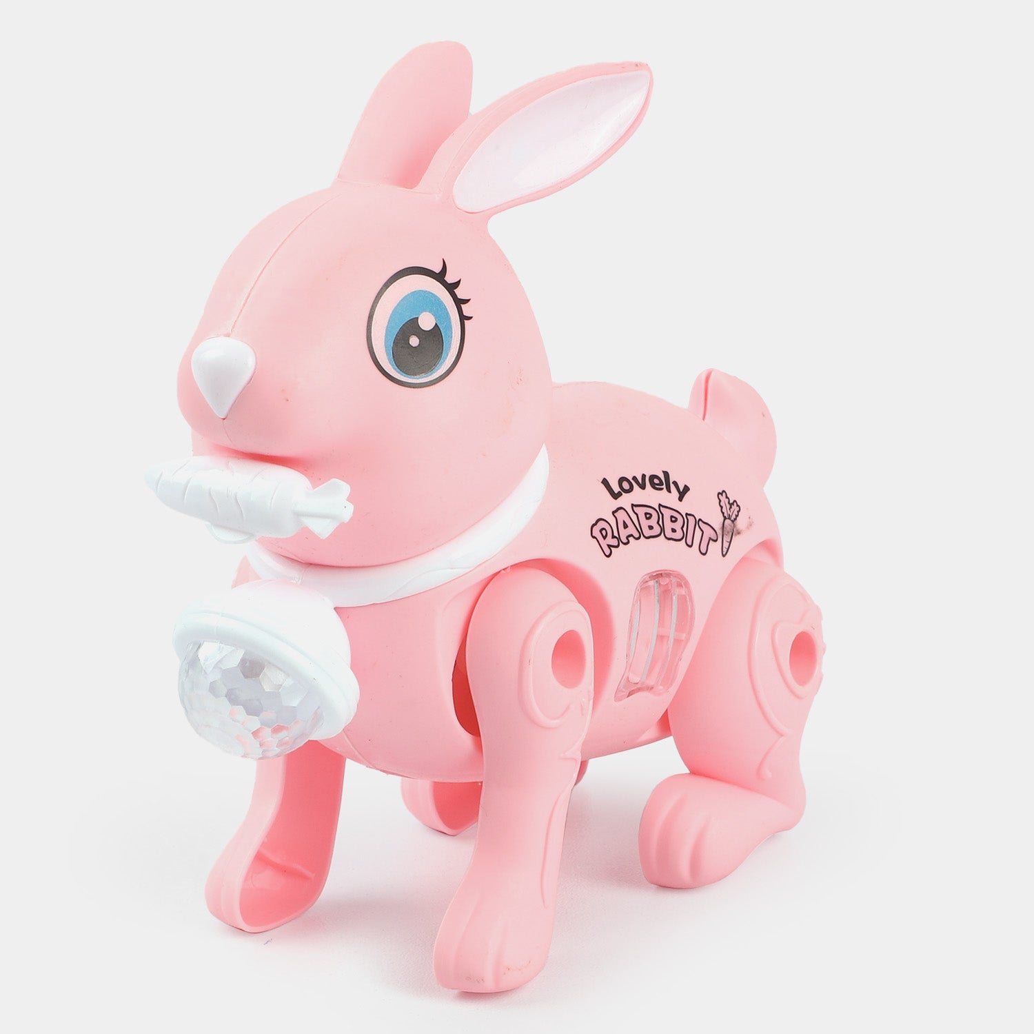 Electric Walking Rabbit Toy-Pink Price in Pakistan | Bachata Party ...
