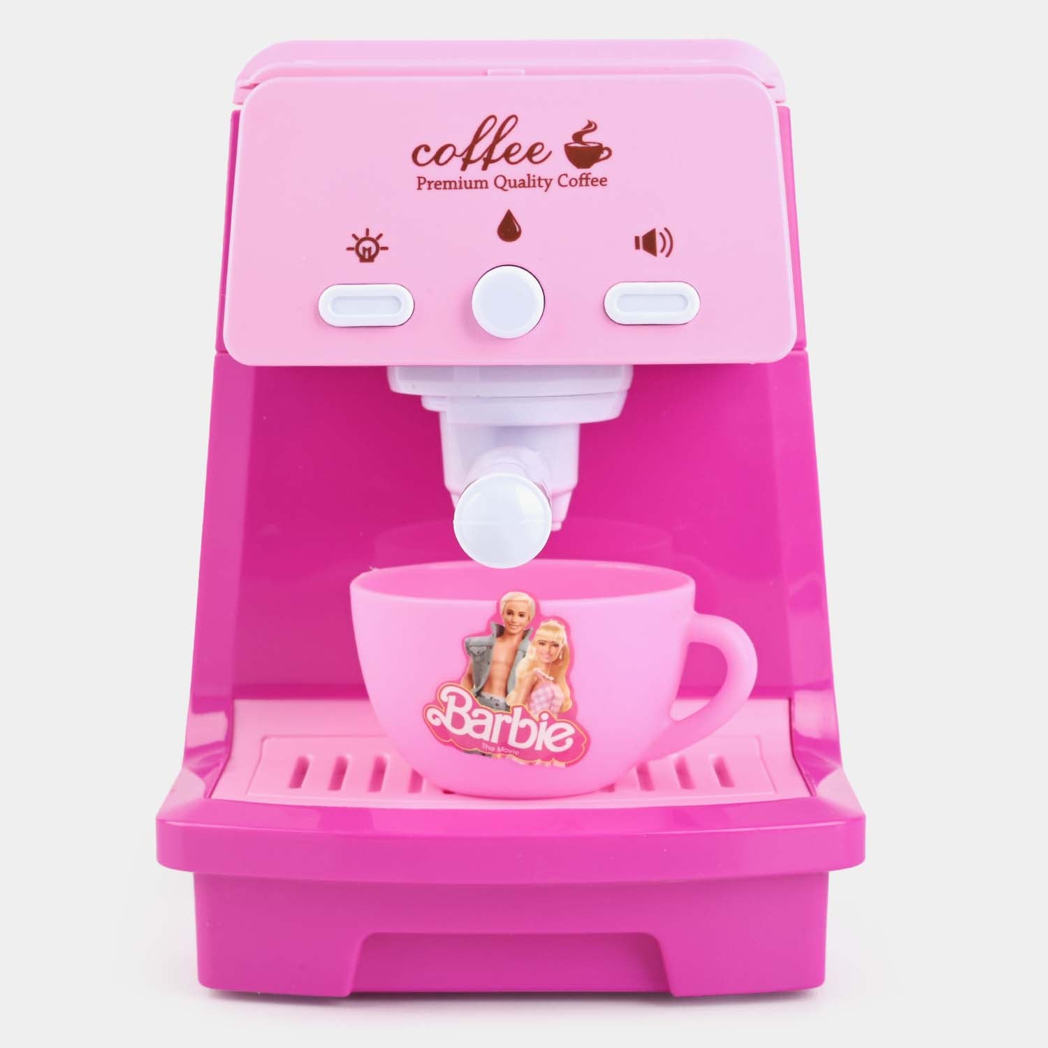 Cute Coffee Machine Toy For Kids Price in Pakistan | Bachaa Party