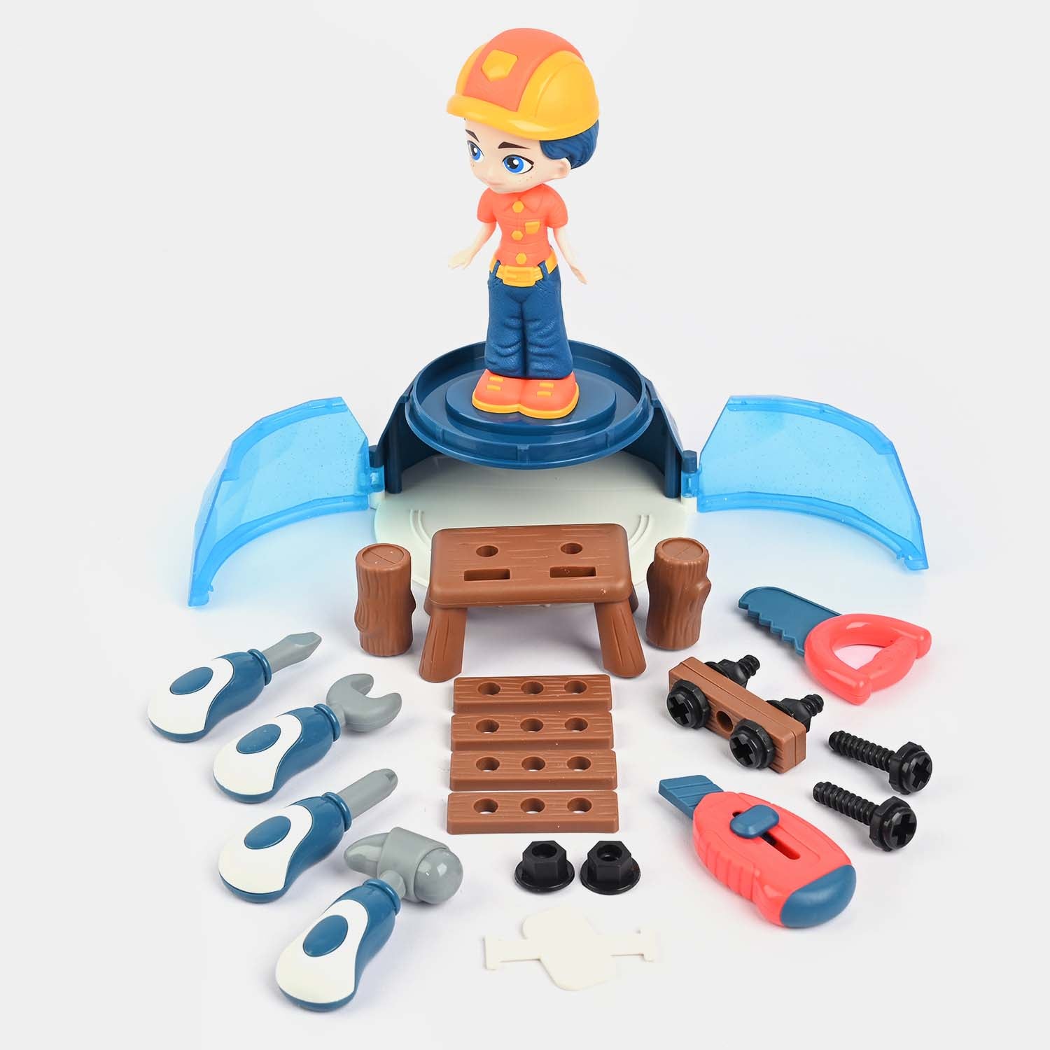 Mini Tool Set For Kids Price in Pakistan | Bachaa Party
