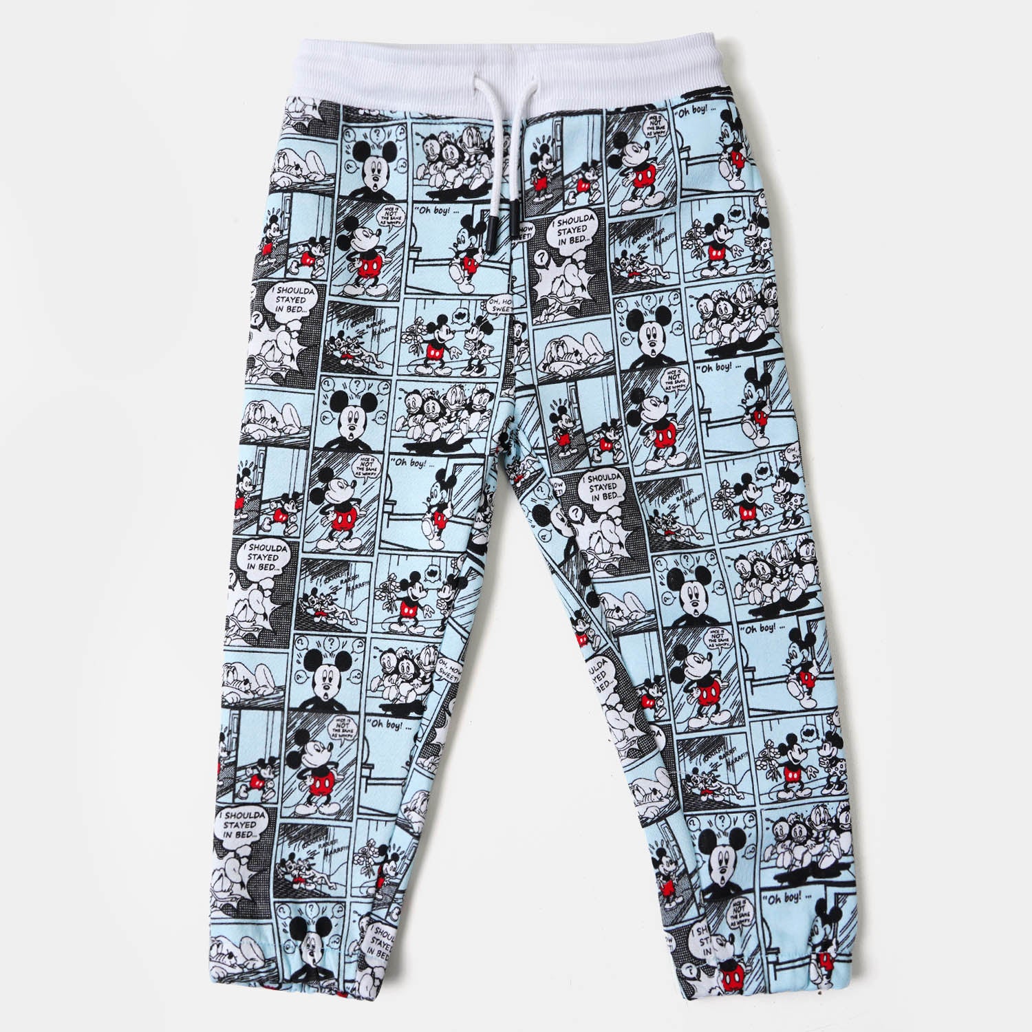 Boys Pyjama Cartoon Character - Sky Blue Price in Pakistan | Bachaa Party