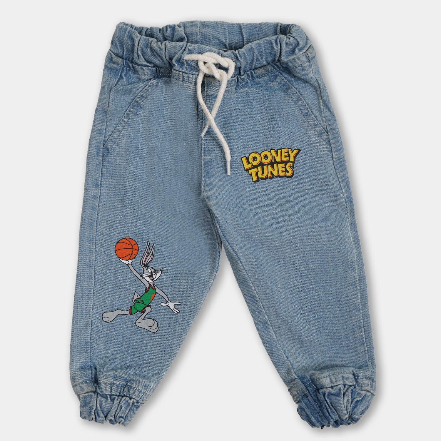 Infants Boys Pant Denim BasketBall - Ice Blue Price in Pakistan ...