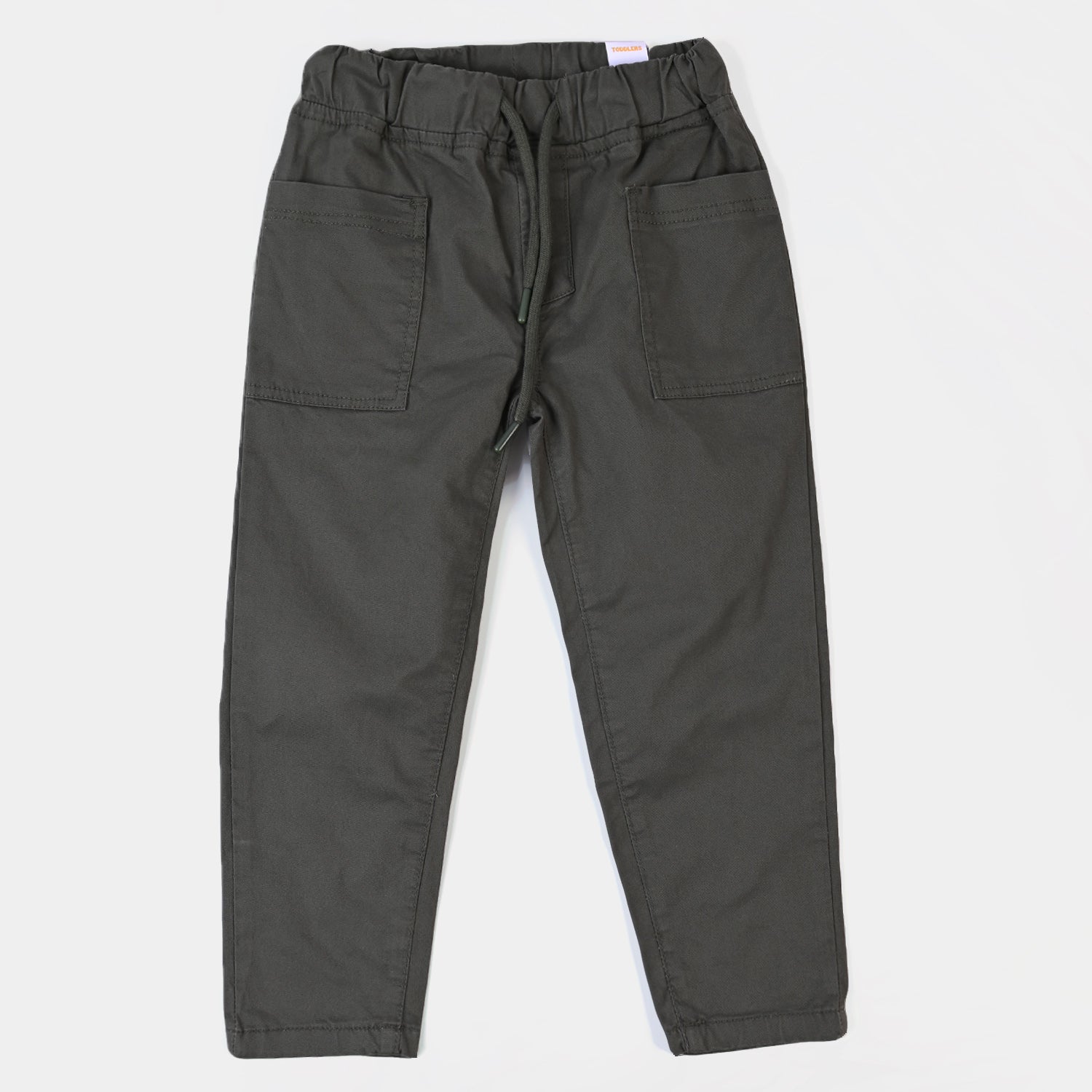 Boys Cotton Pant Box Pocket - Green Price in Pakistan | Bachaa Party