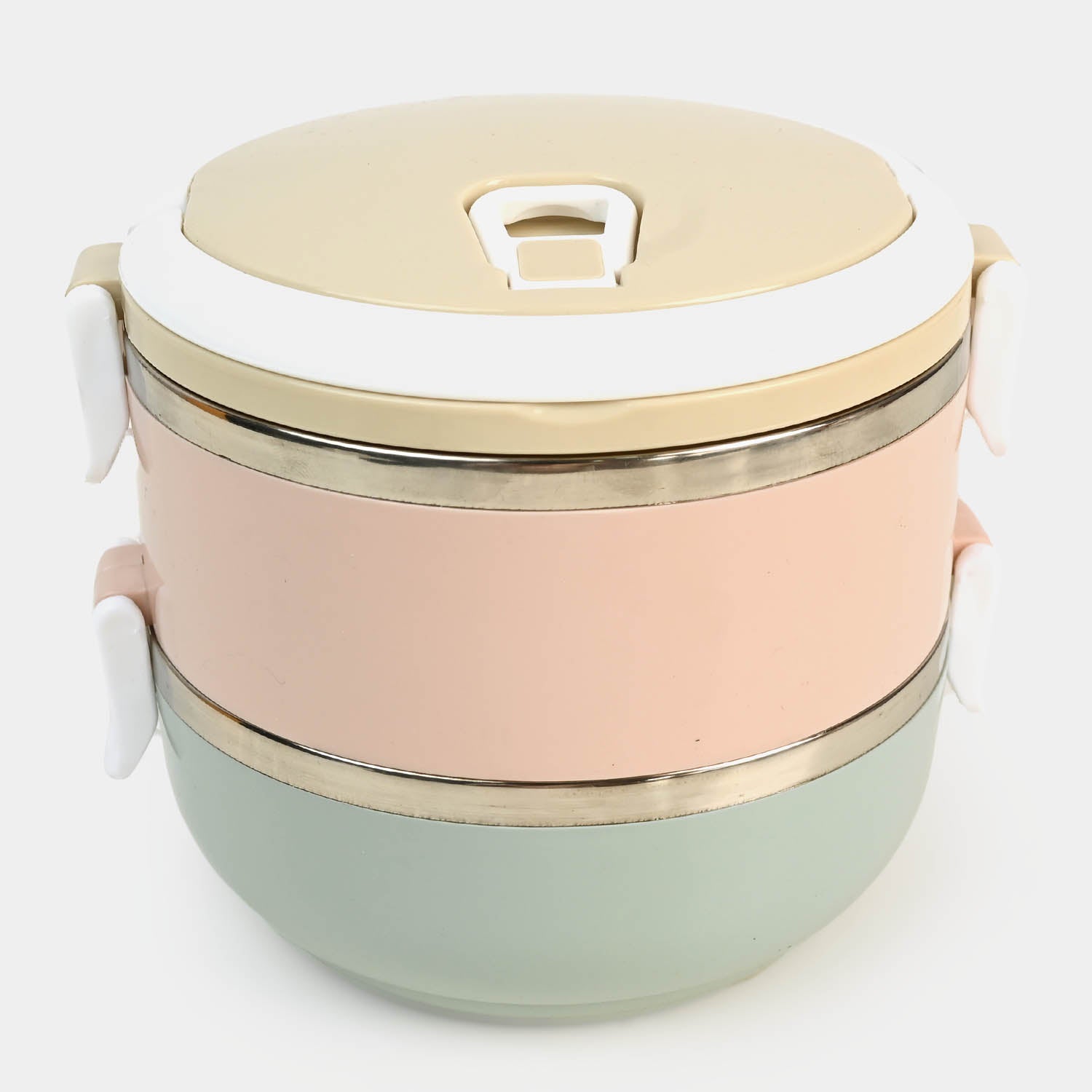 Lunch Box Round 2 Layer-1111 Price in Pakistan | Bachaa Party