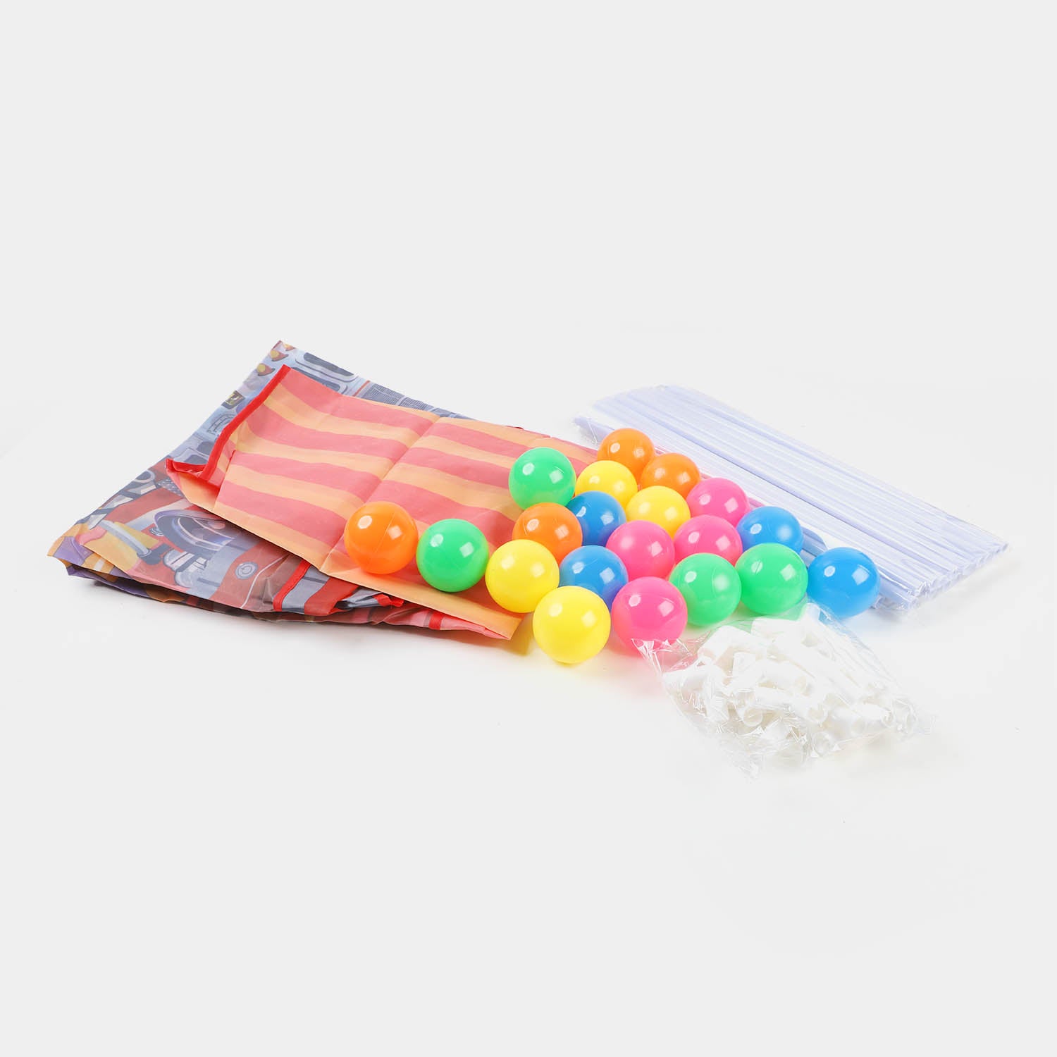 Life Safeguard Ball House For Kids Price in Pakistan | Bachaa Party