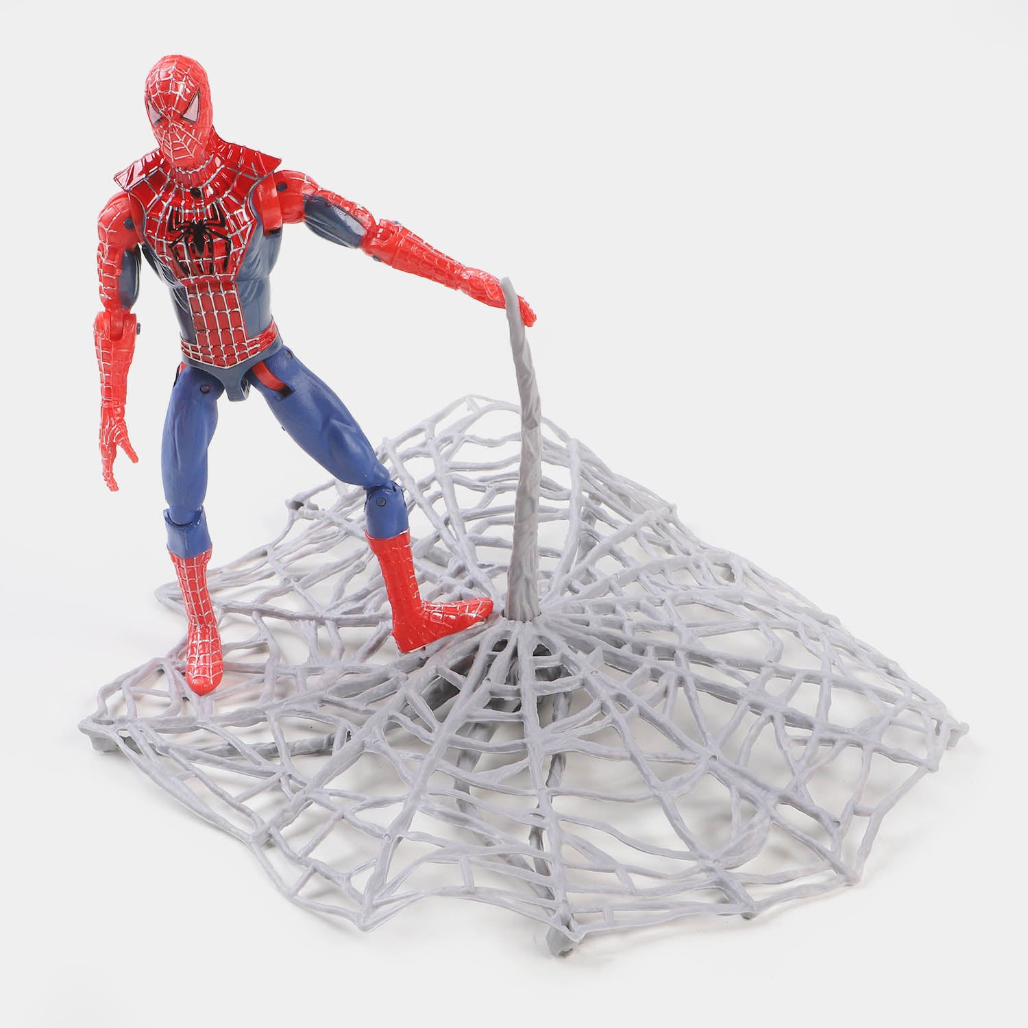 Action Hero Figure Play Set For Kids Price in Pakistan | Bachaa Party