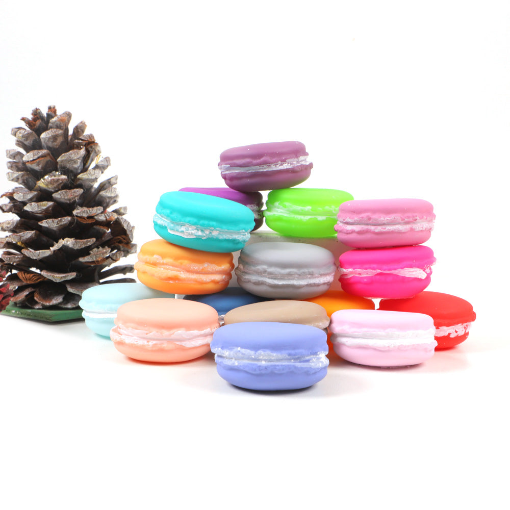 Sweet Macaron Toy For Kids Price in Pakistan | Bachaa Party