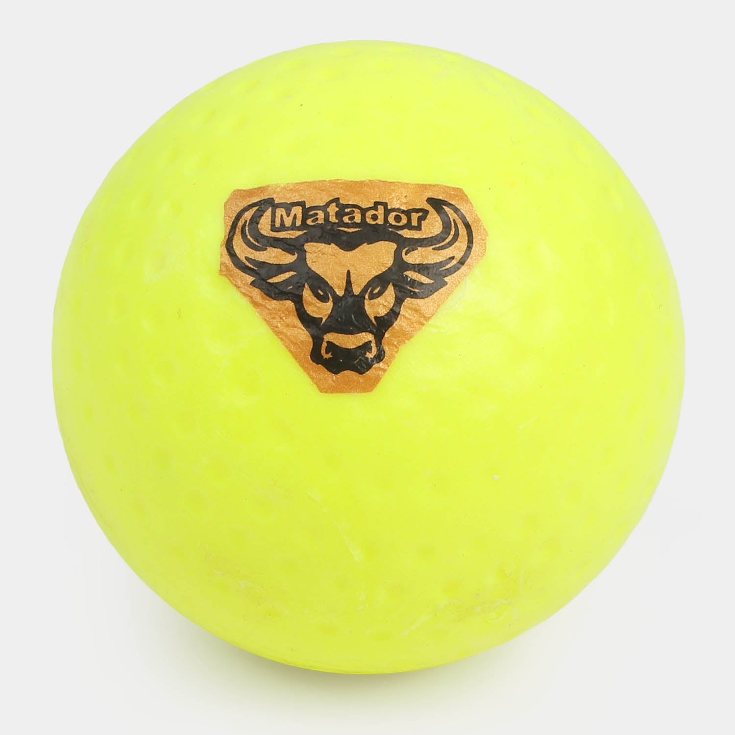 Rubber Ball Large - Yellow Price in Pakistan | Bachaa Party