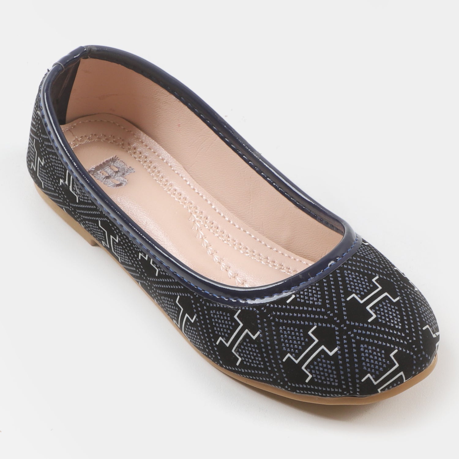 Girls Pump 910-28 - Blue Price in Pakistan | Bachaa Party