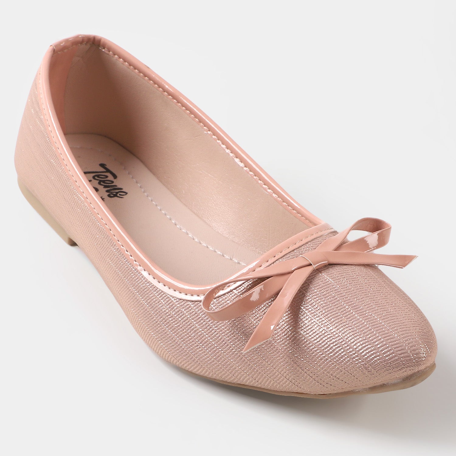 Teens Girls Pumps PP 80-4 - T.Pink Price in Pakistan | Bachaa Party