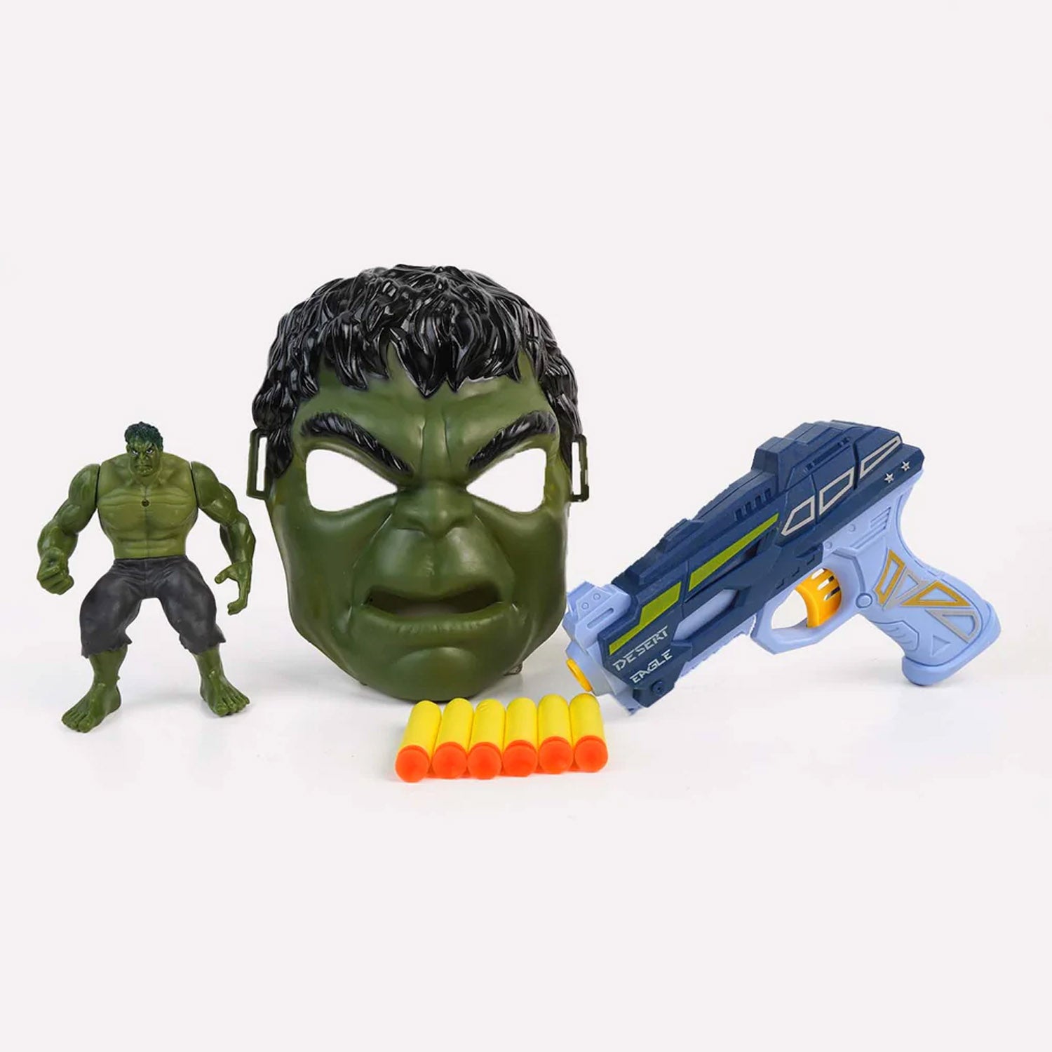 Action Hero Soft Dart Target Play Set For Kids Price in Pakistan ...