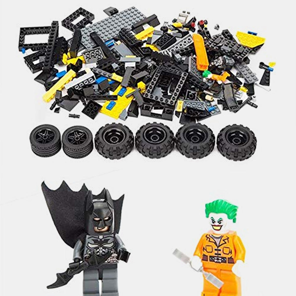 Super Hero Blocks 325+PCs For Kids Price in Pakistan | Bachaa Party