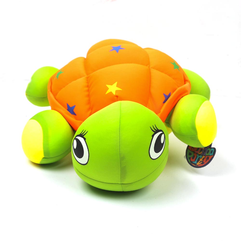 Soft Beans Toy Turtle For Kids Price in Pakistan | Bachaa Party