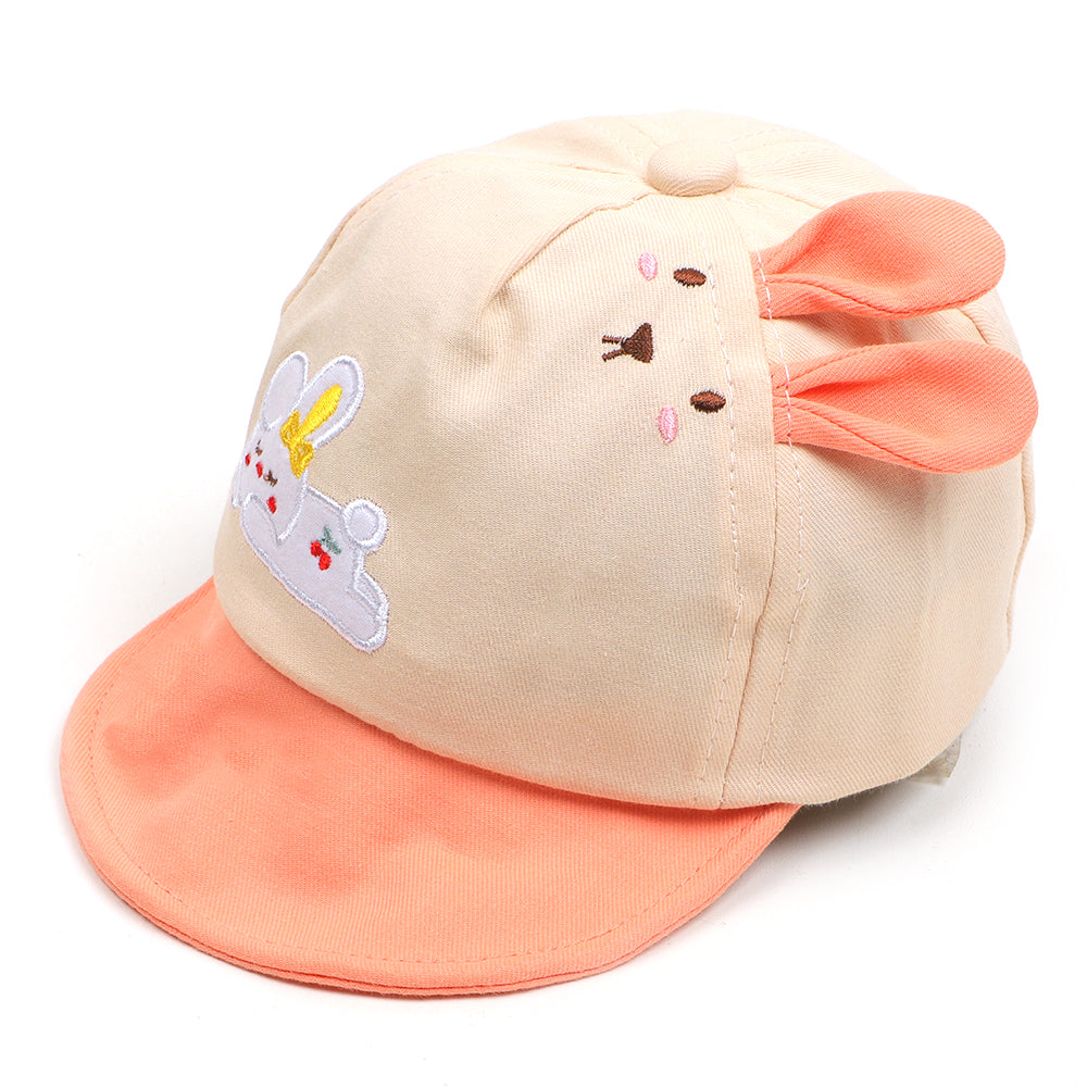 Cap Rabbit 6M+ - Pink For Kids Price in Pakistan | Bachaa Party