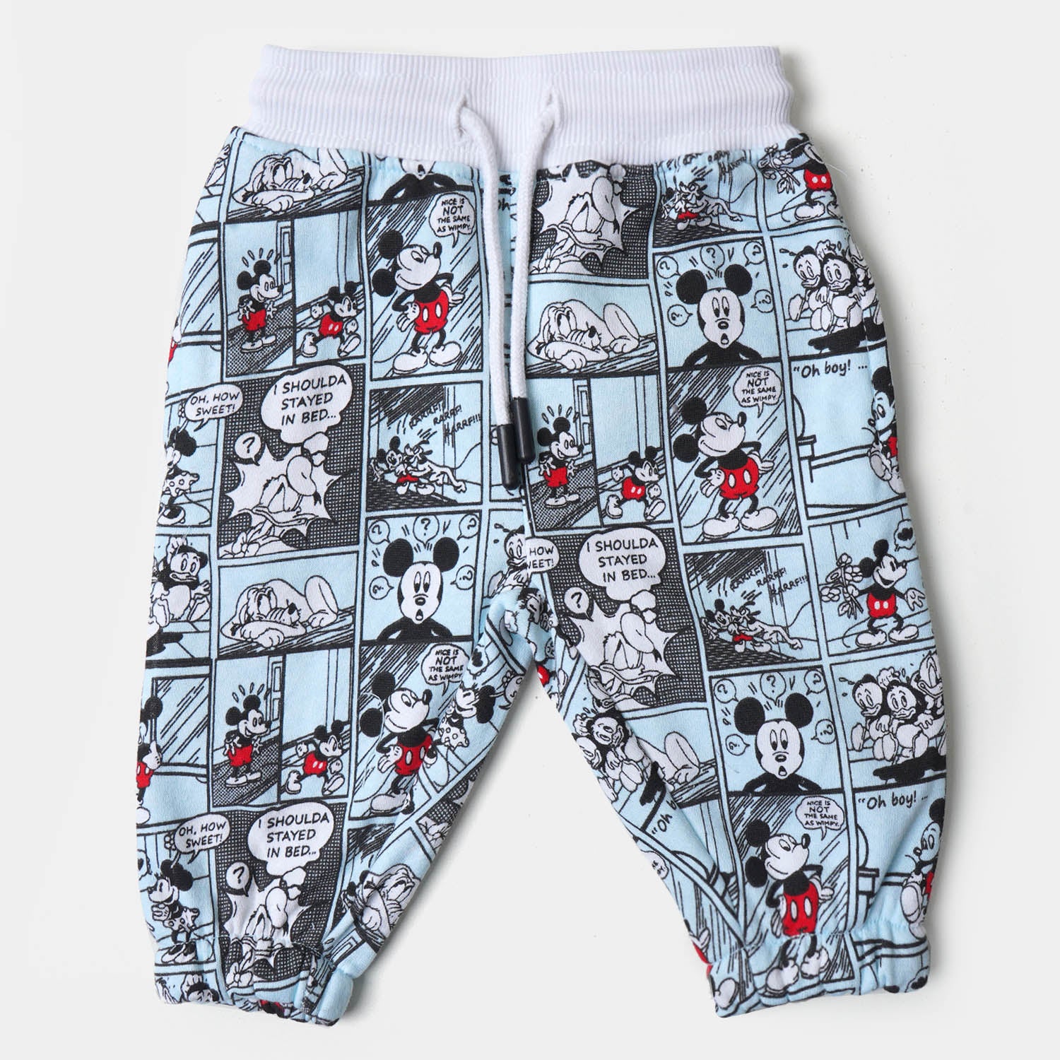 Infants Boys Pyjama Cartoon Character - Sky Blue Price in Pakistan ...