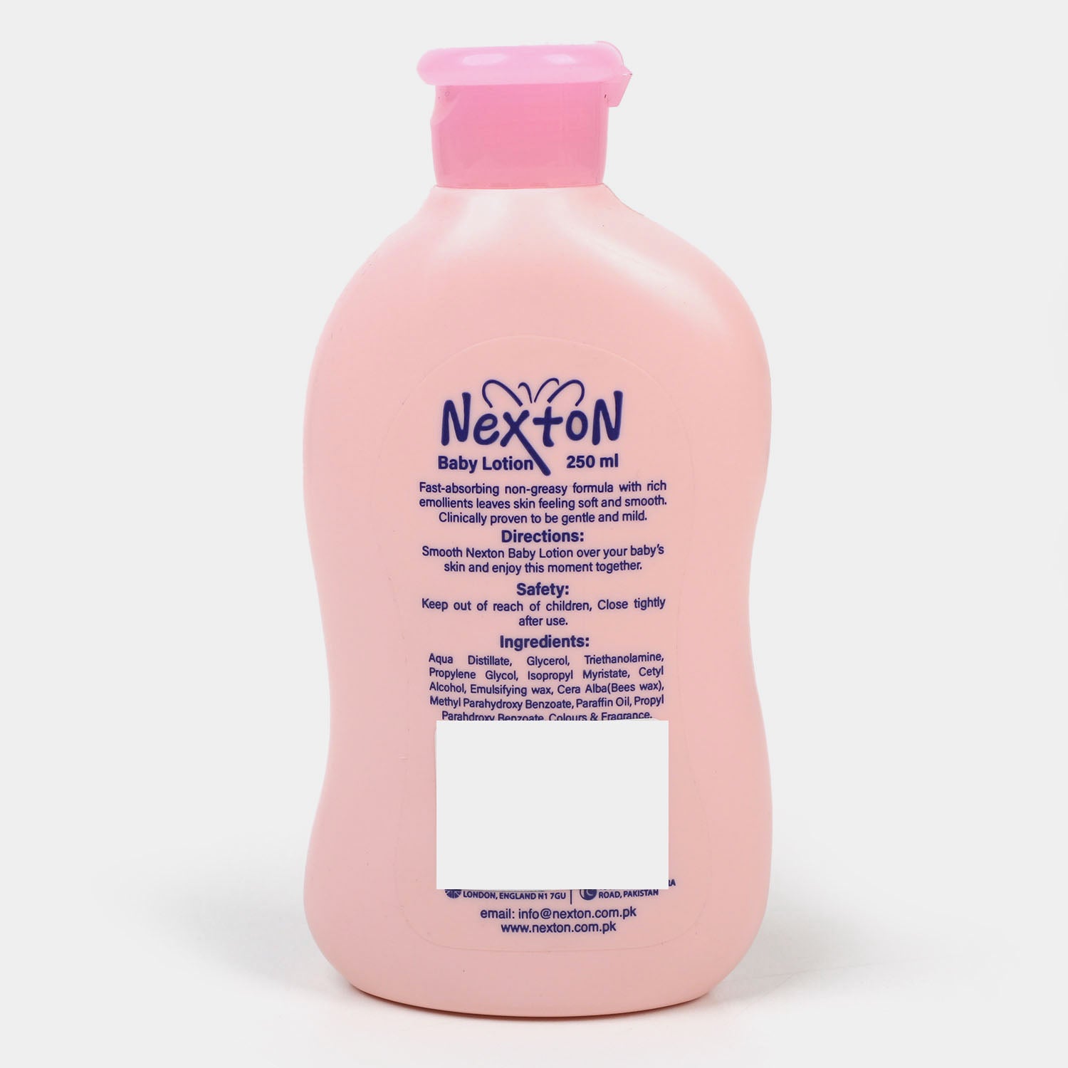 Nexton Baby Lotion | 250ml Price in Pakistan | Bachaa Party