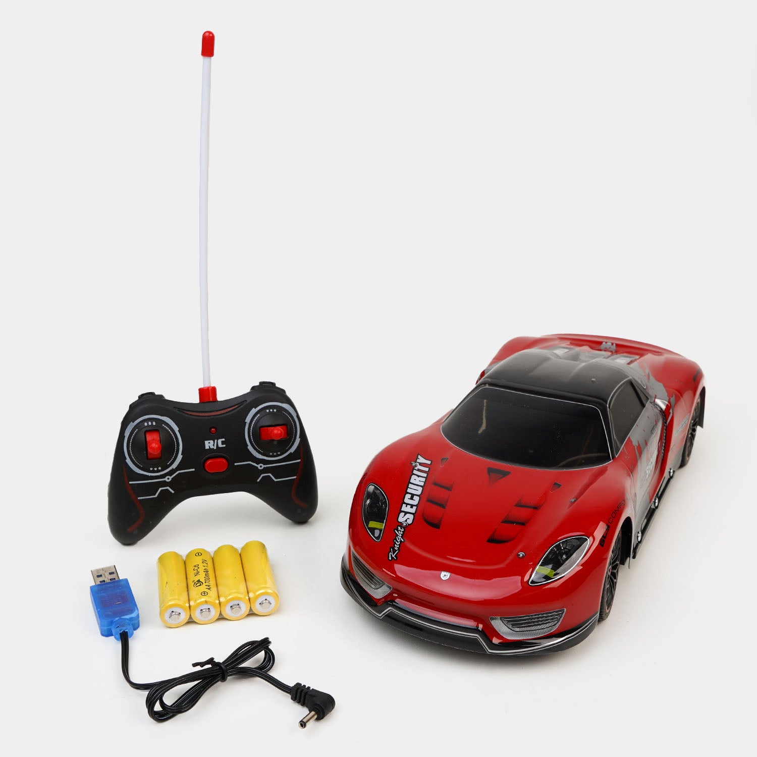 Road Runner Remote Control Model Car Toy Price in Pakistan | Bachaa Party