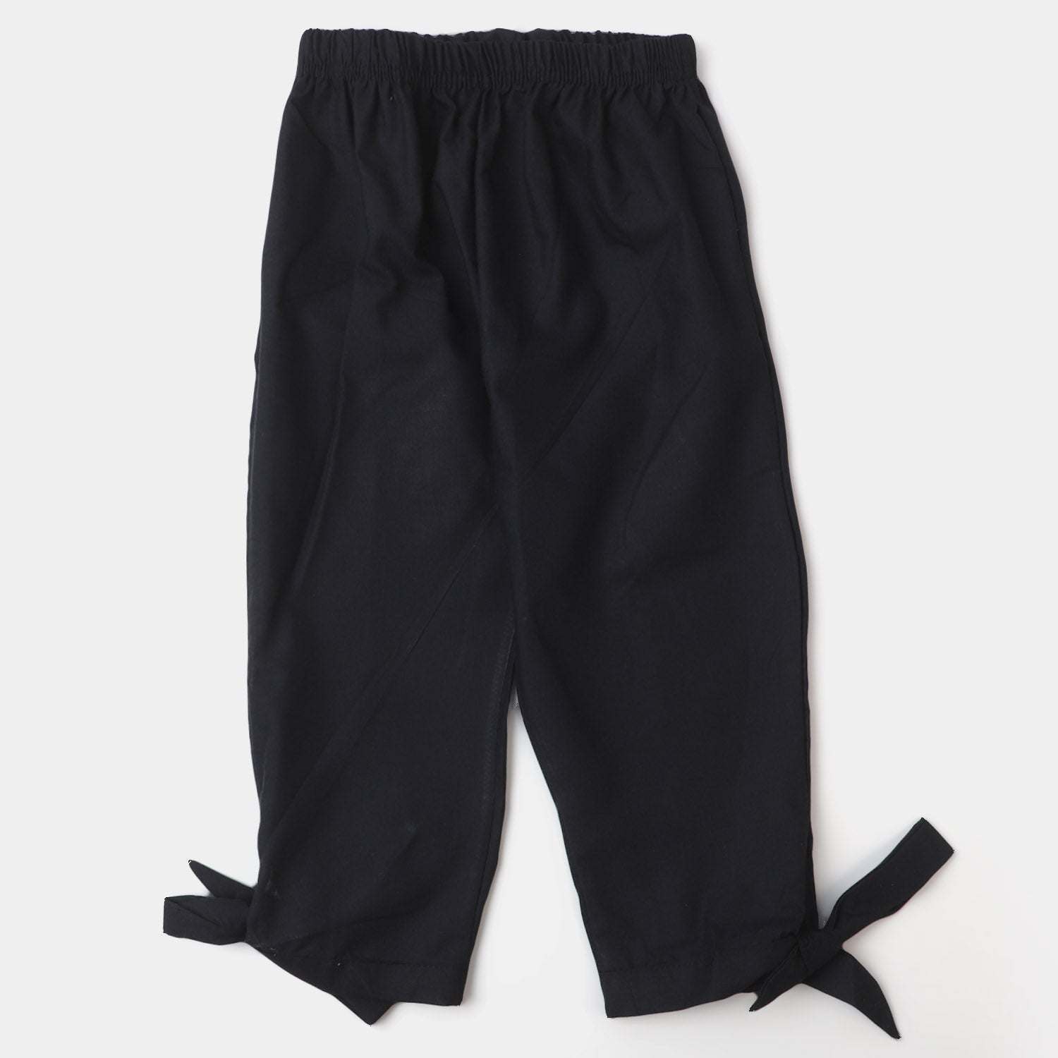Girls Cotton Eastern Pant | BLACK Price in Pakistan | Bachaa Party