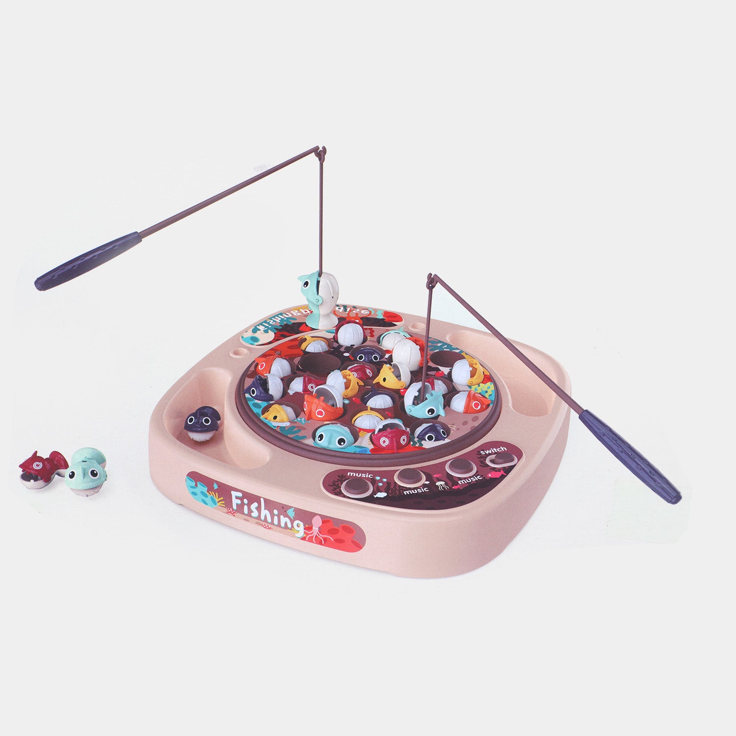 Fishing Game Board Play Set For kids Price in Pakistan | Bachaa Party
