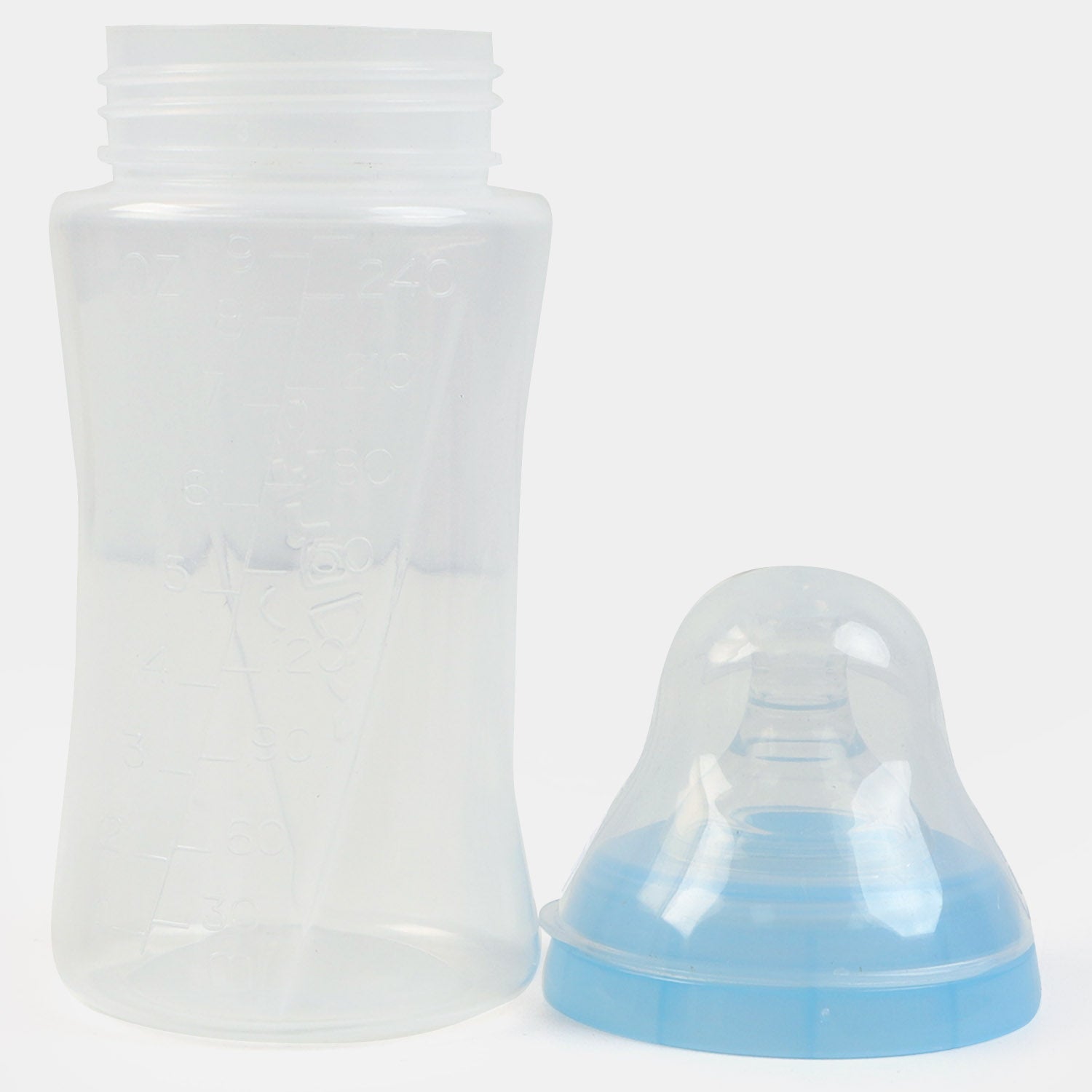 Cuddles Essential Feeder 260ml | Blue Price in Pakistan | Bachaa Party