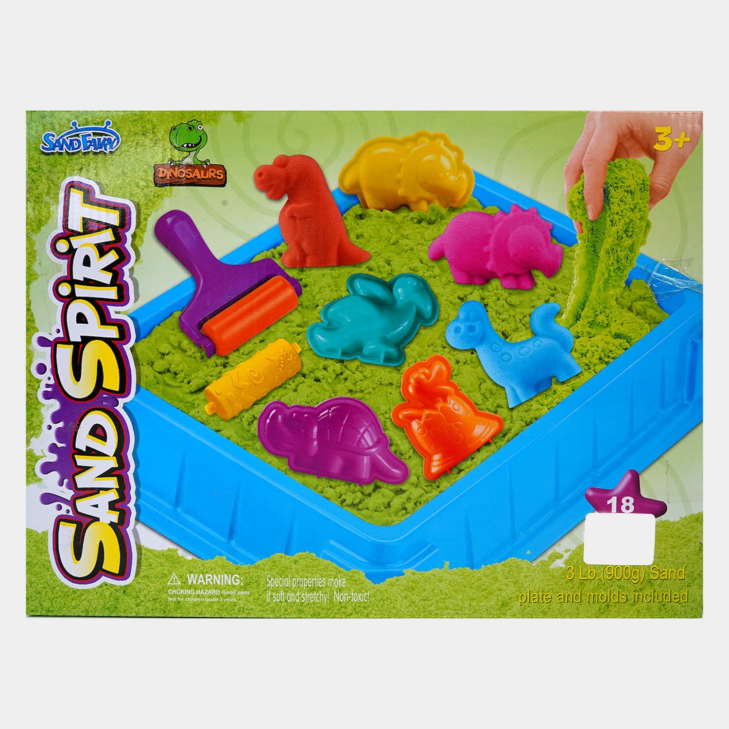 Sand Spirit Play Set For Kids Price in Pakistan | Bachaa Party
