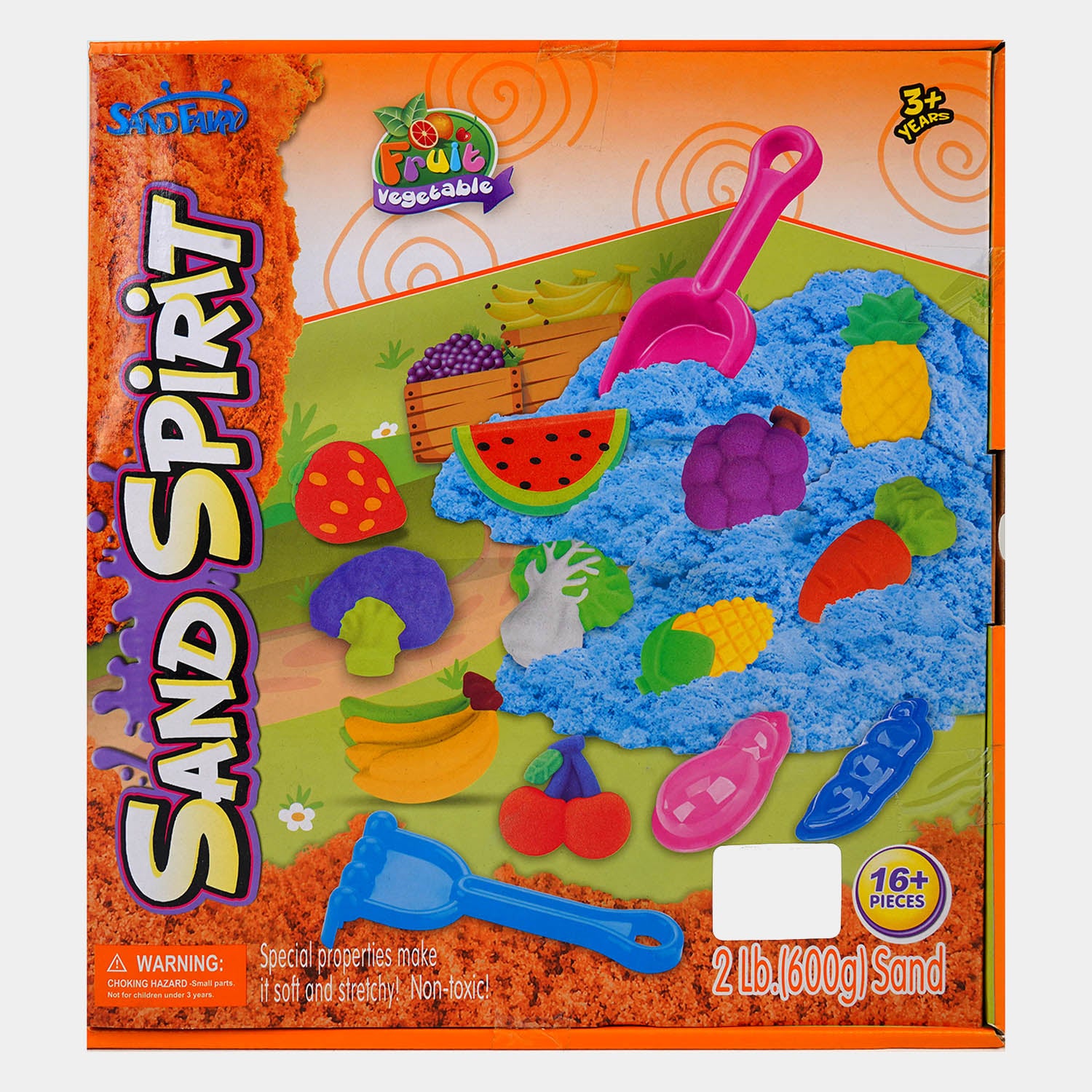 Sand Spirit Play Set For Kids Price in Pakistan | Bachaa Party