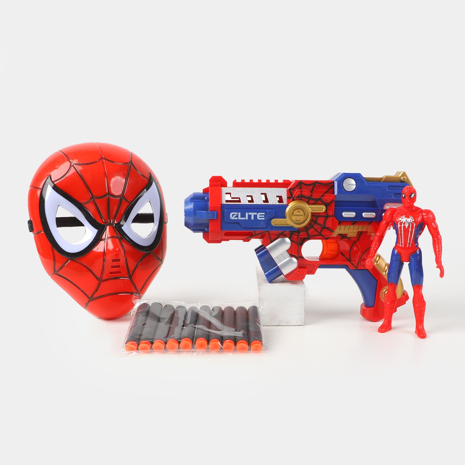 Action Hero Soft Dart Target Play Set For Kids Price in Pakistan ...