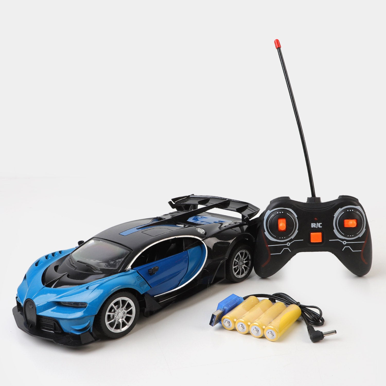 Remote Control Model Concept Car Toy Price in Pakistan | Bachaa Party