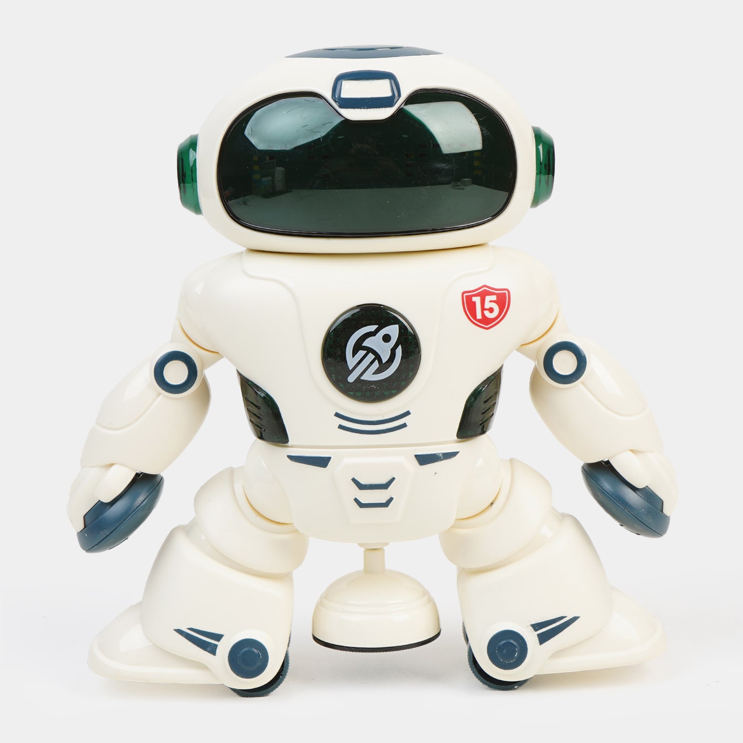 Dancing and Musical Robot Toy, Smart Walking Rotating Dancer for Kids ...