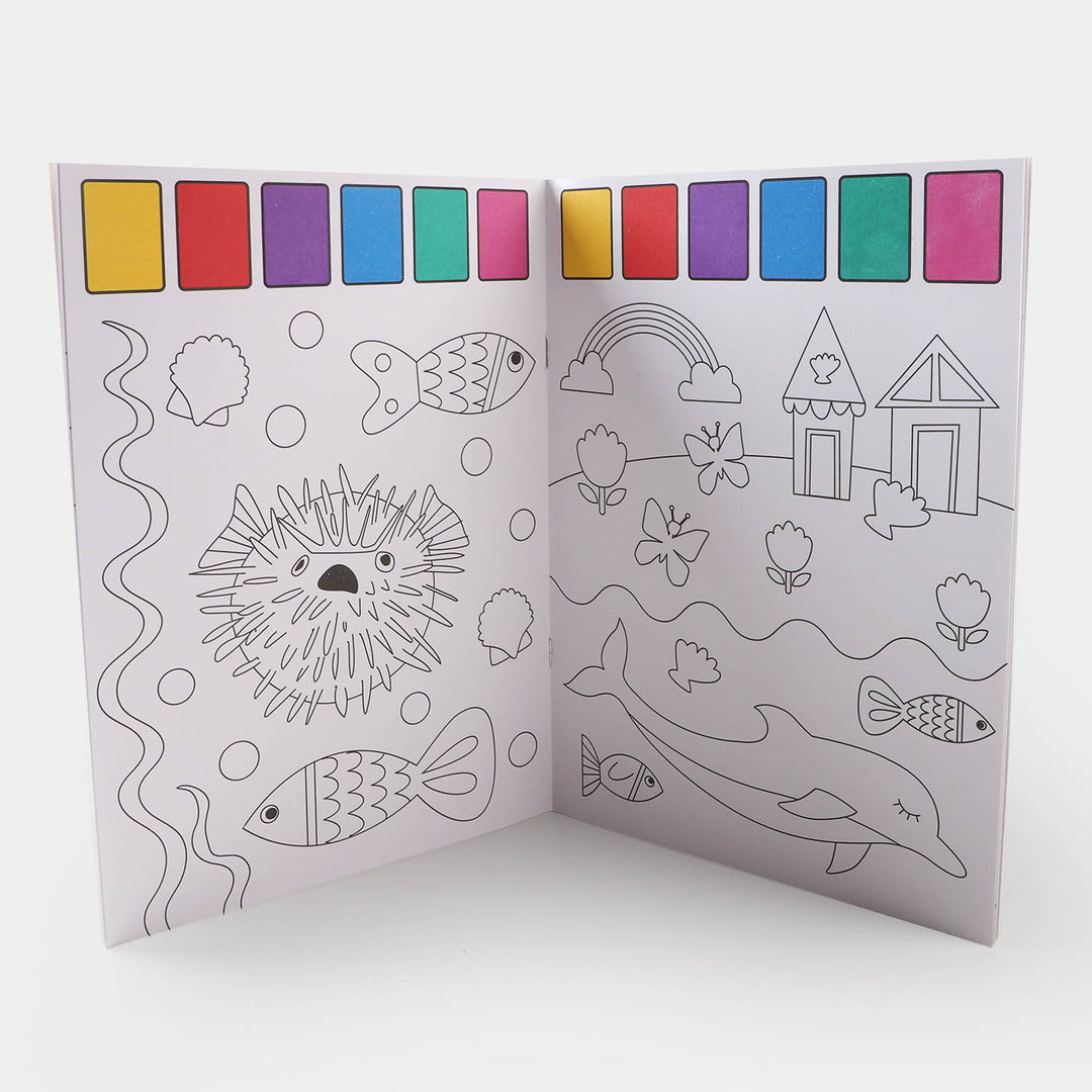 Little Artists: Under The Sea 12 Magic Water Posters Price in Pakistan ...